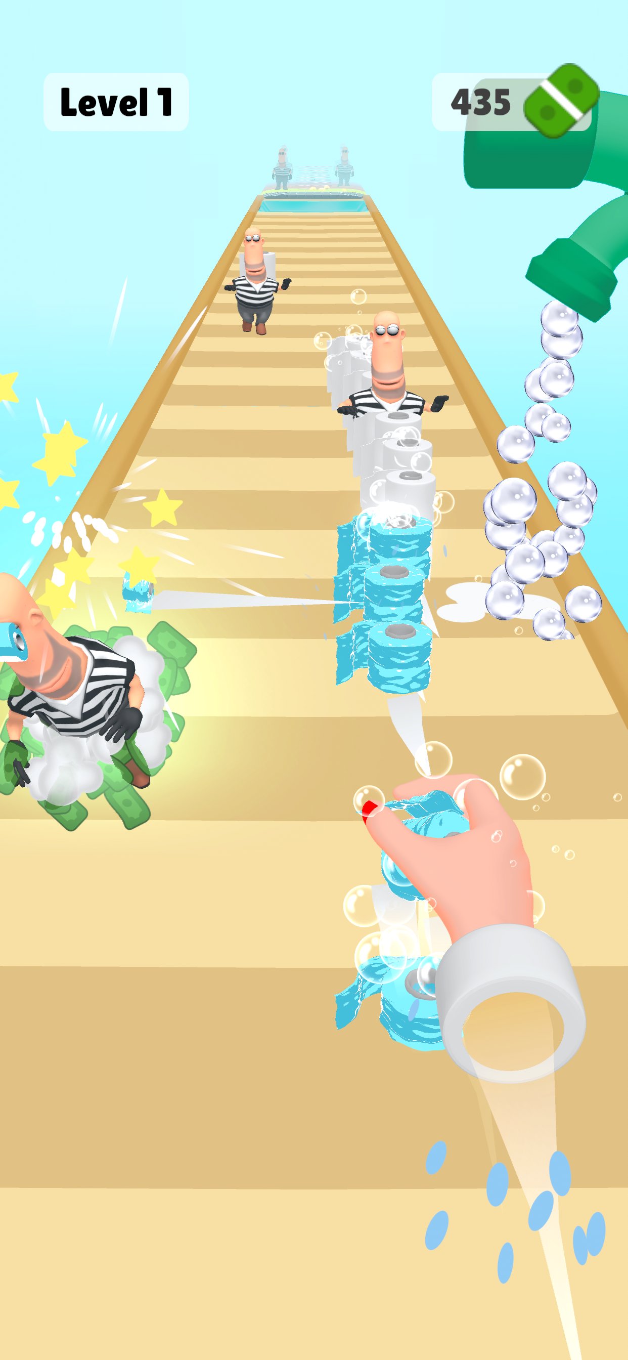 Wet Paper Throw APK for Android Download