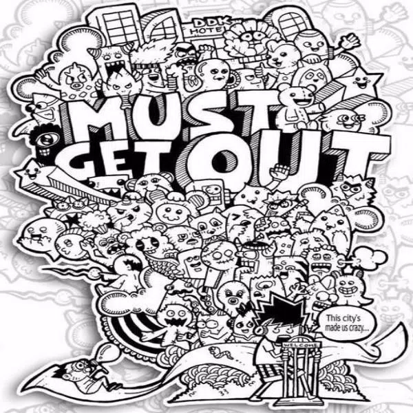 Doodle Art Name Maker