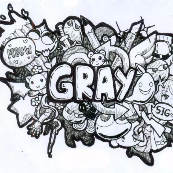 Doodle Art Name Maker