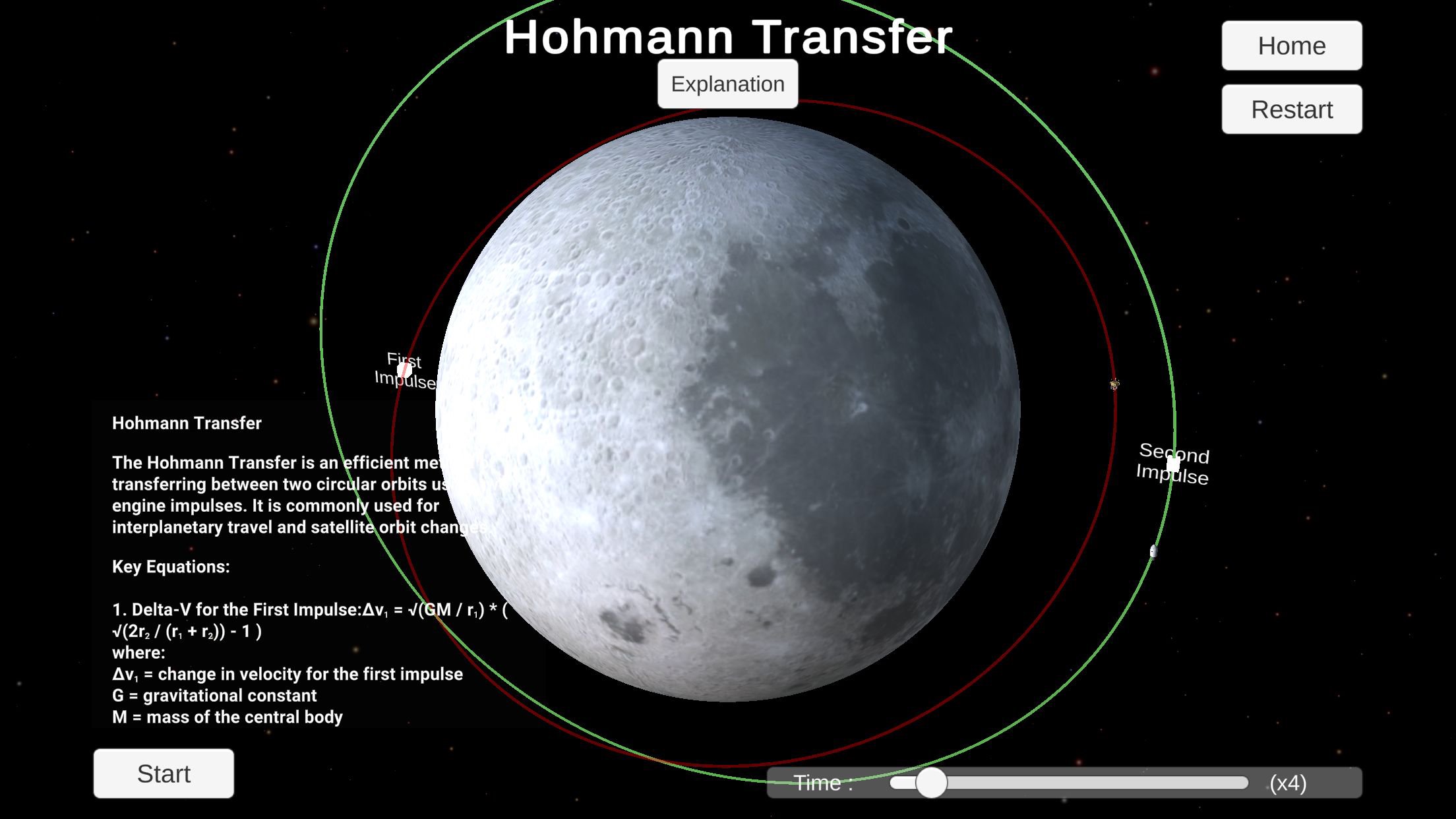 Orbital Simulator: Explore APK for Android Download