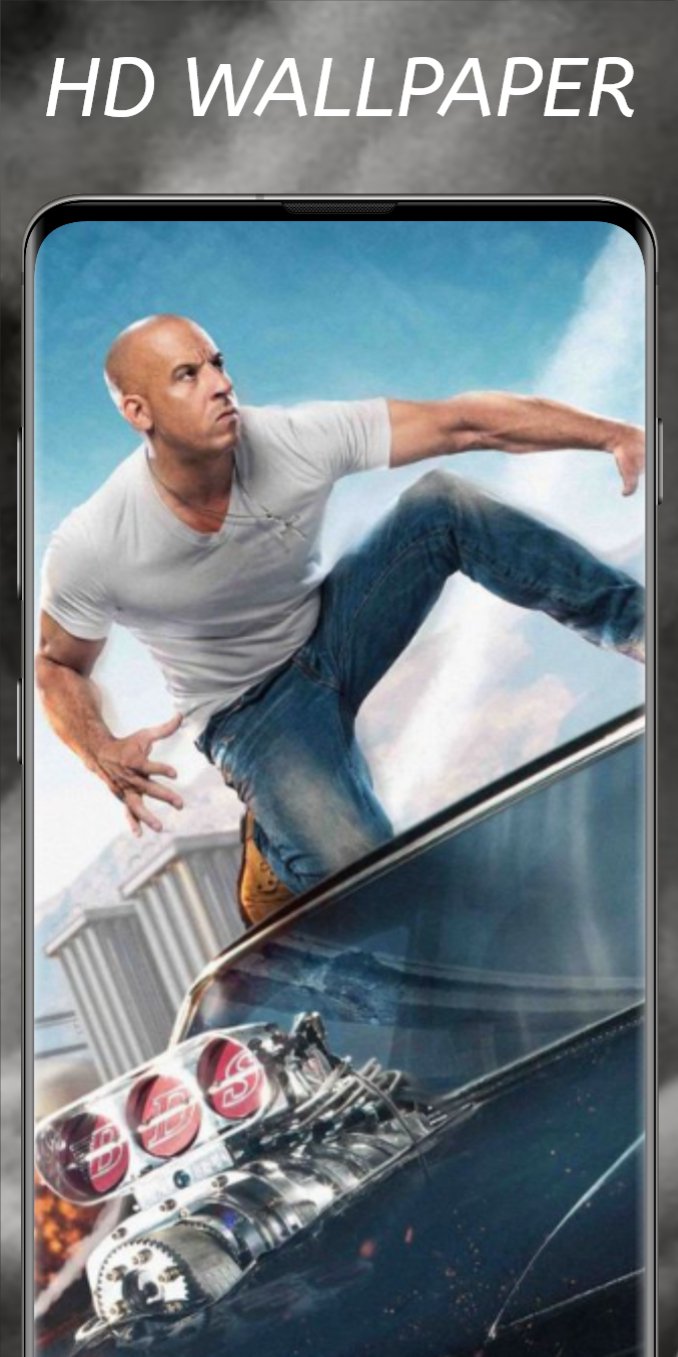 Dominic Toretto Wallpaper安卓版应用APK下载