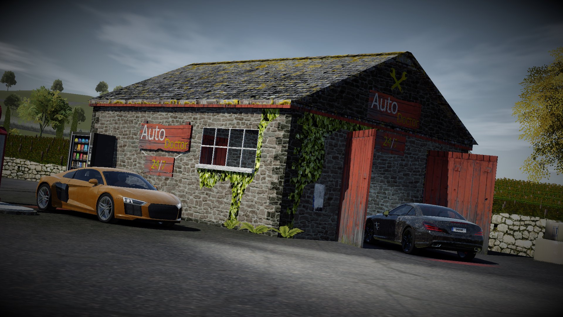 European Luxury Cars APK Download for Android - Latest Version