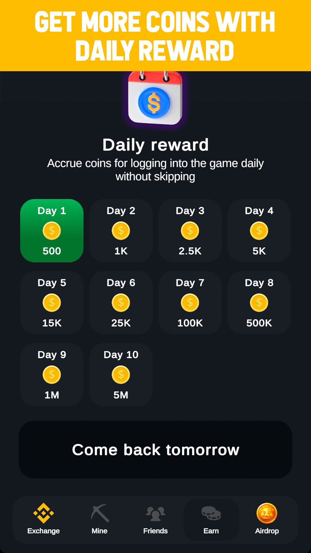 Hamster Coin Mining APK for Android Download