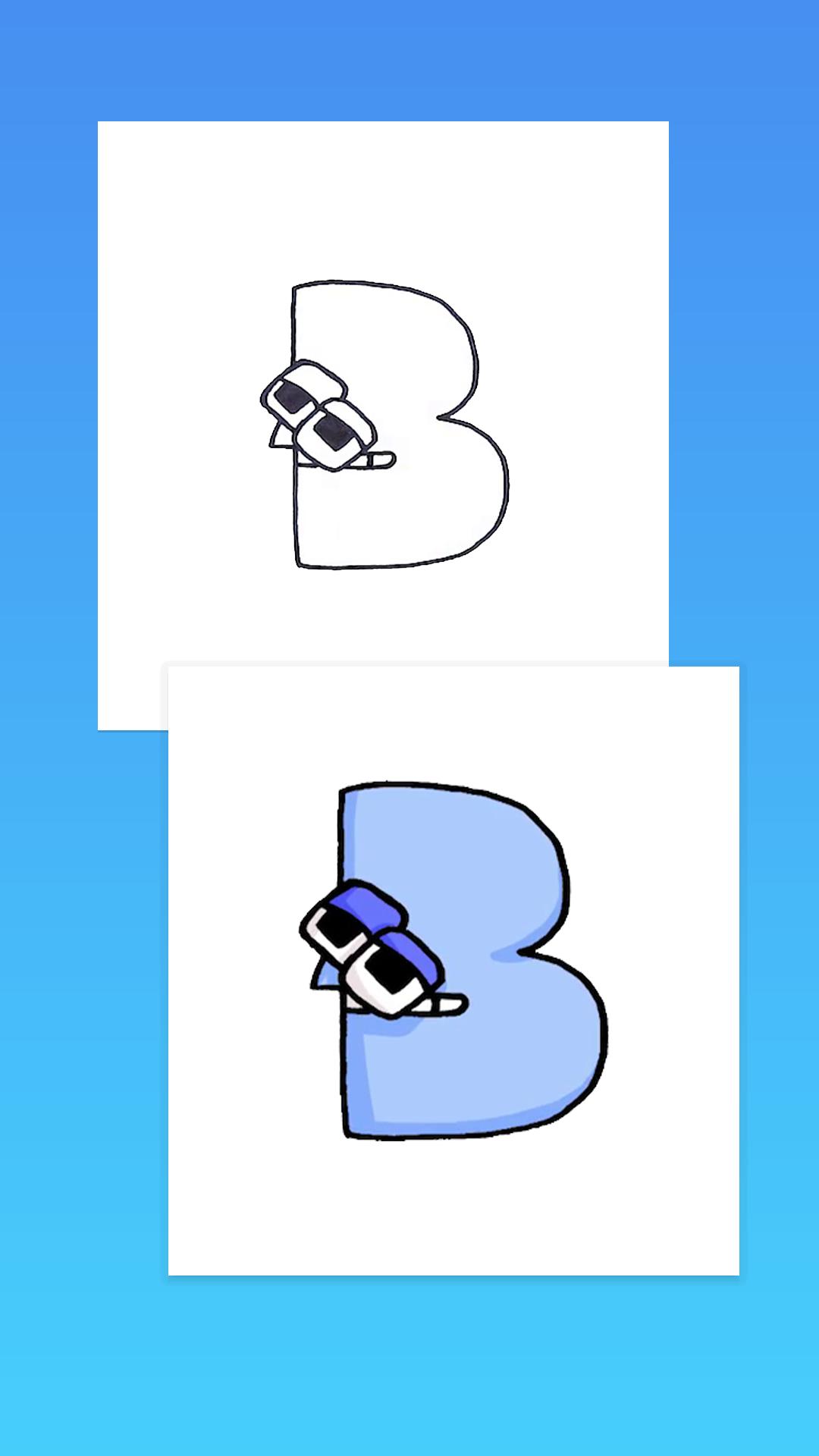 How to draw alphabet lore APK for Android Download How to draw alphabet lore APK for Android Download