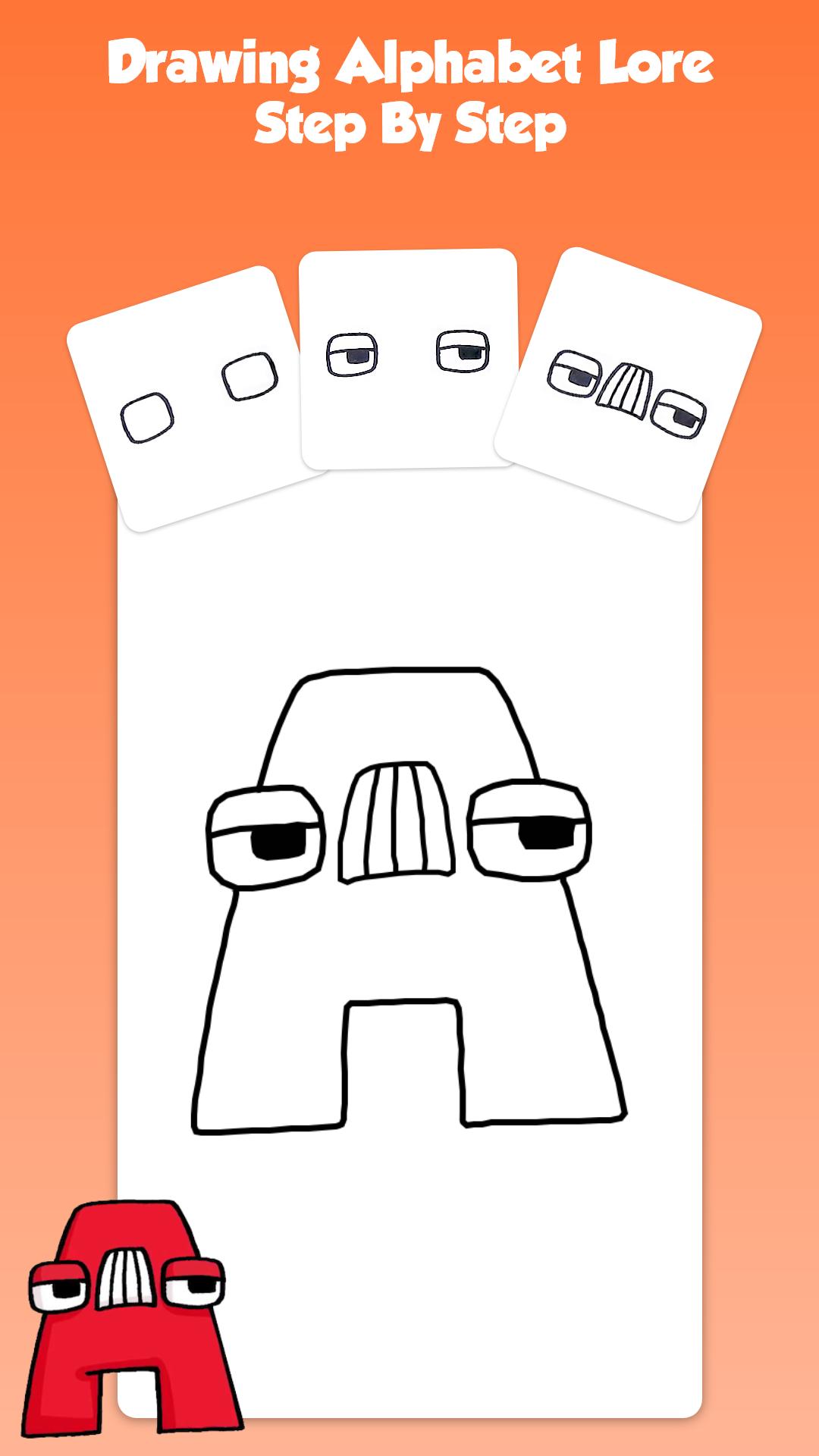 How to draw alphabet Lore APK Download for Android - Latest Version How to draw alphabet Lore APK Download for Android - Latest Version