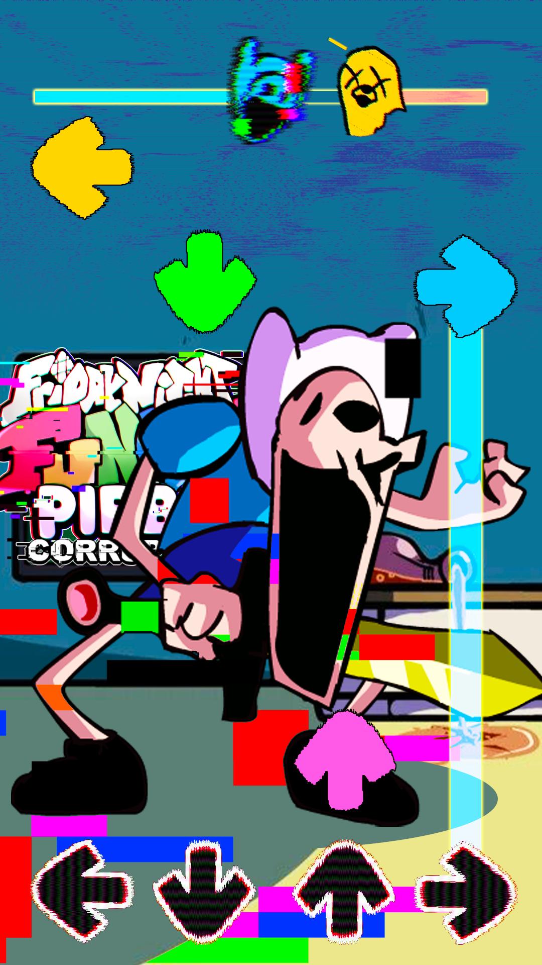 Finn Pibby Fnf Corrupted Apk For Android Download