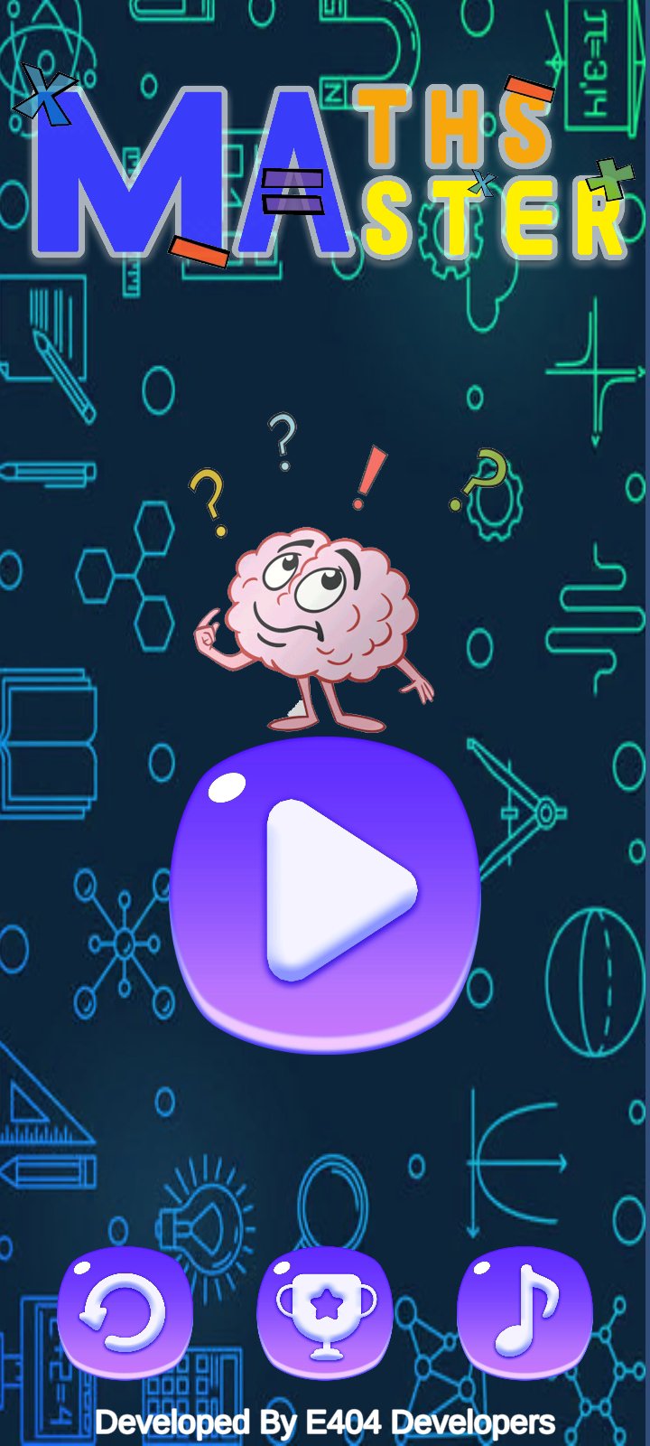 Maths Master - Math Game APK for Android Download