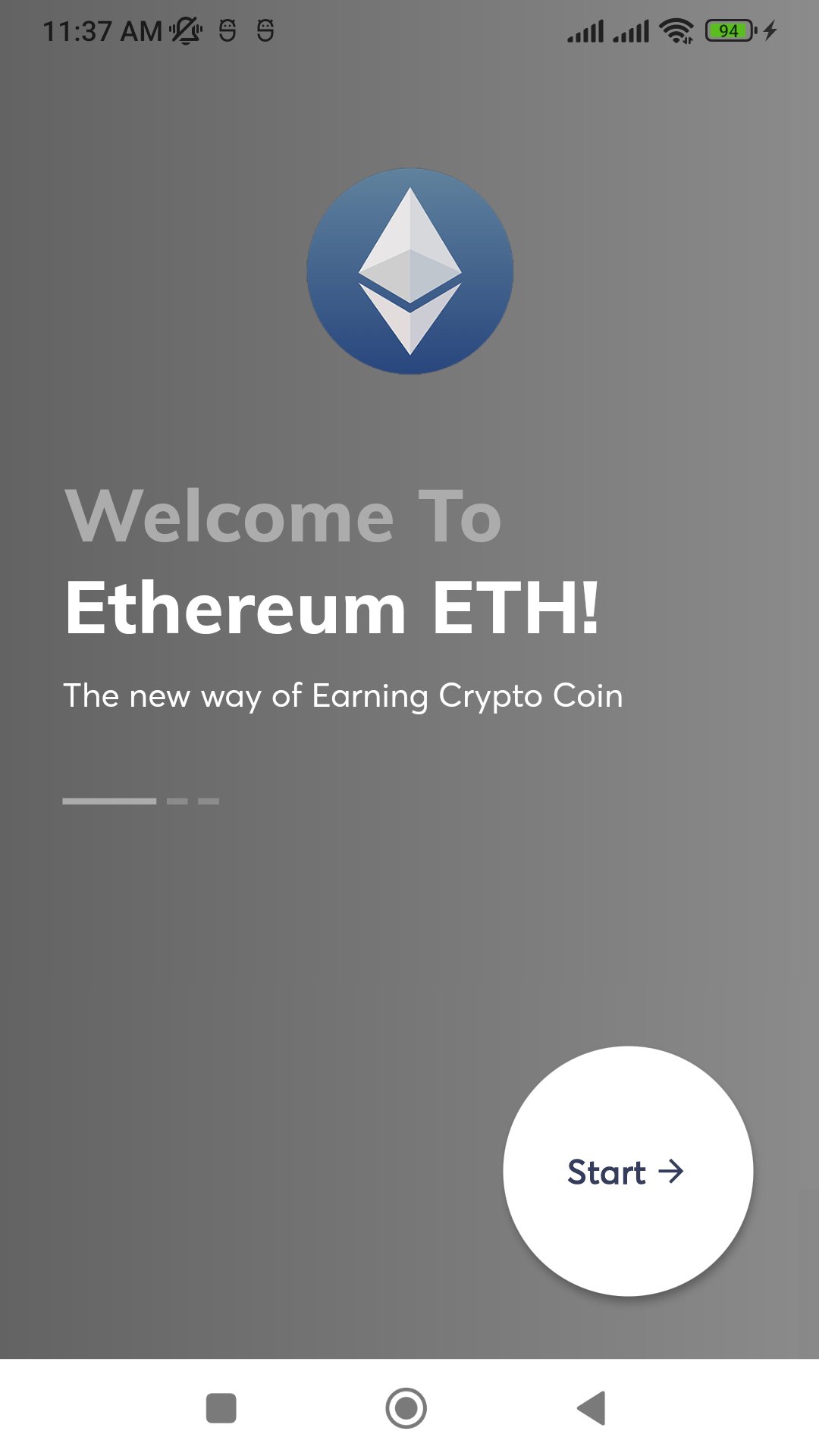 Ethereum - Earn ETH APK for Android Download