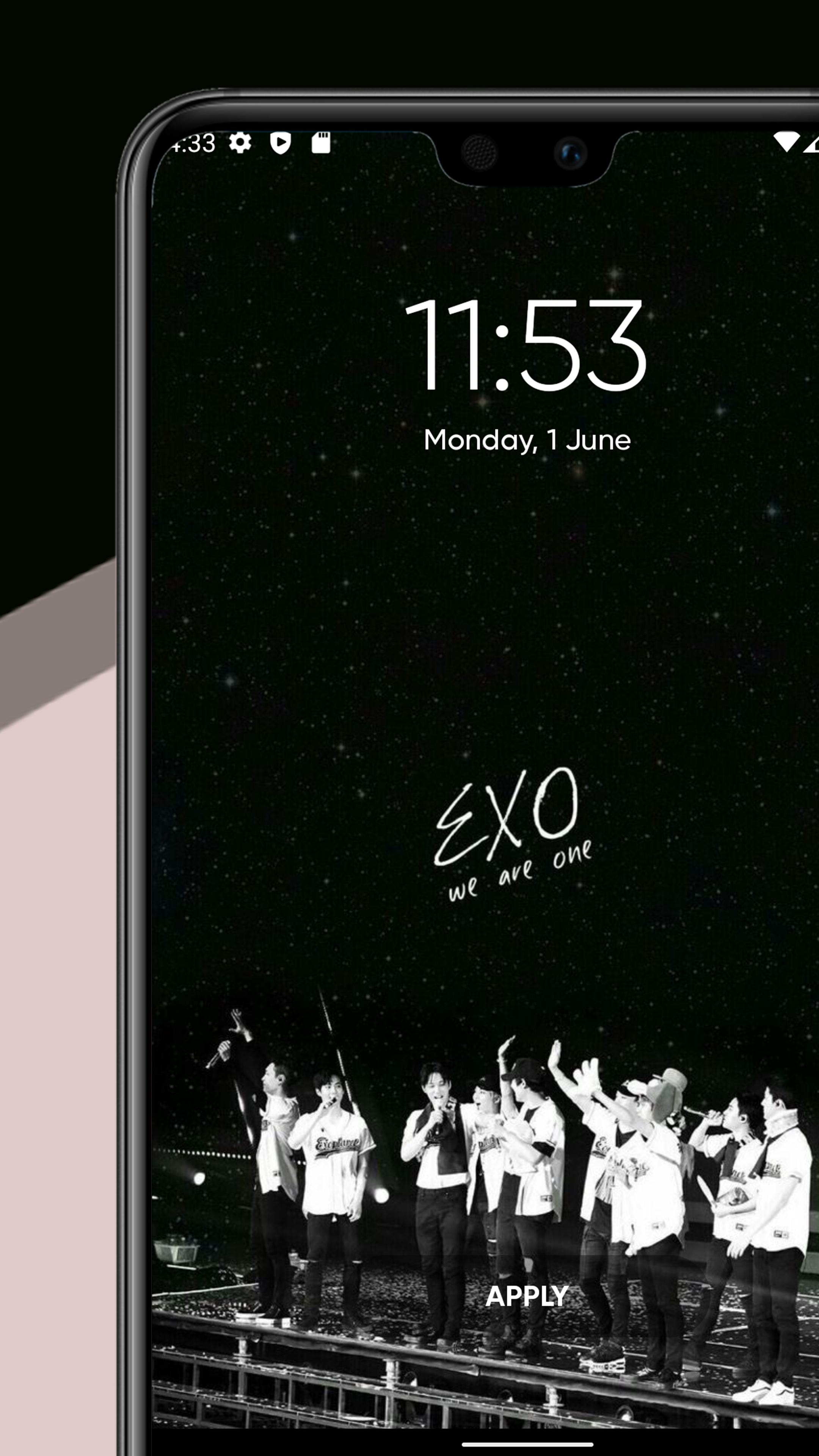 K Pop Live Wallpaper Apk For Android Download