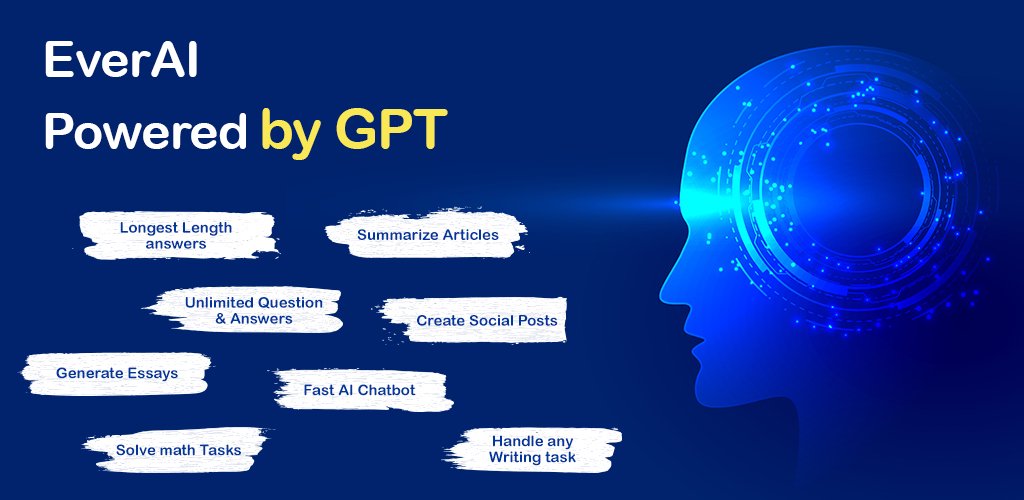 Download EverAI - AI Chat Bot Assistant Latest Version 1.0.7 Android ...