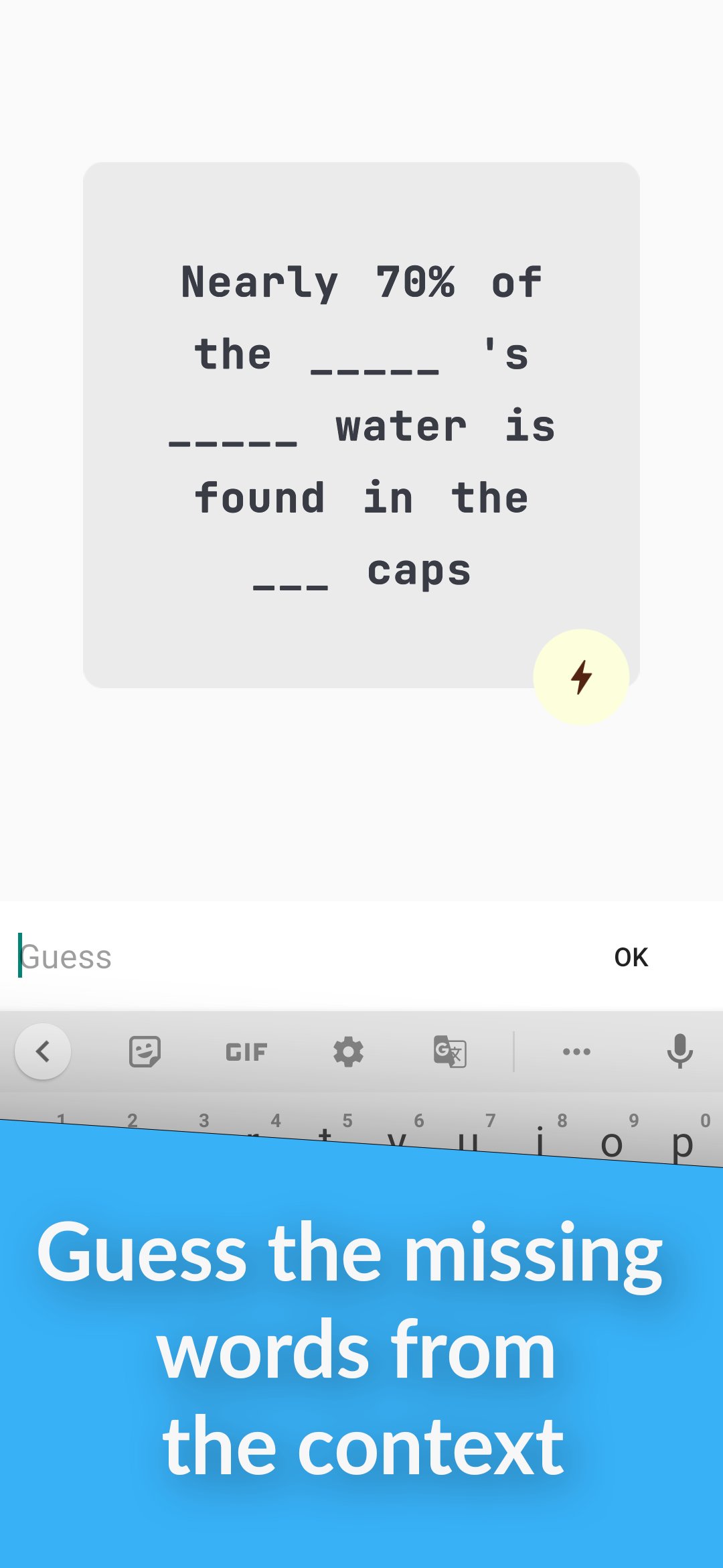 Context - Word Guessing Game APK for Android Download