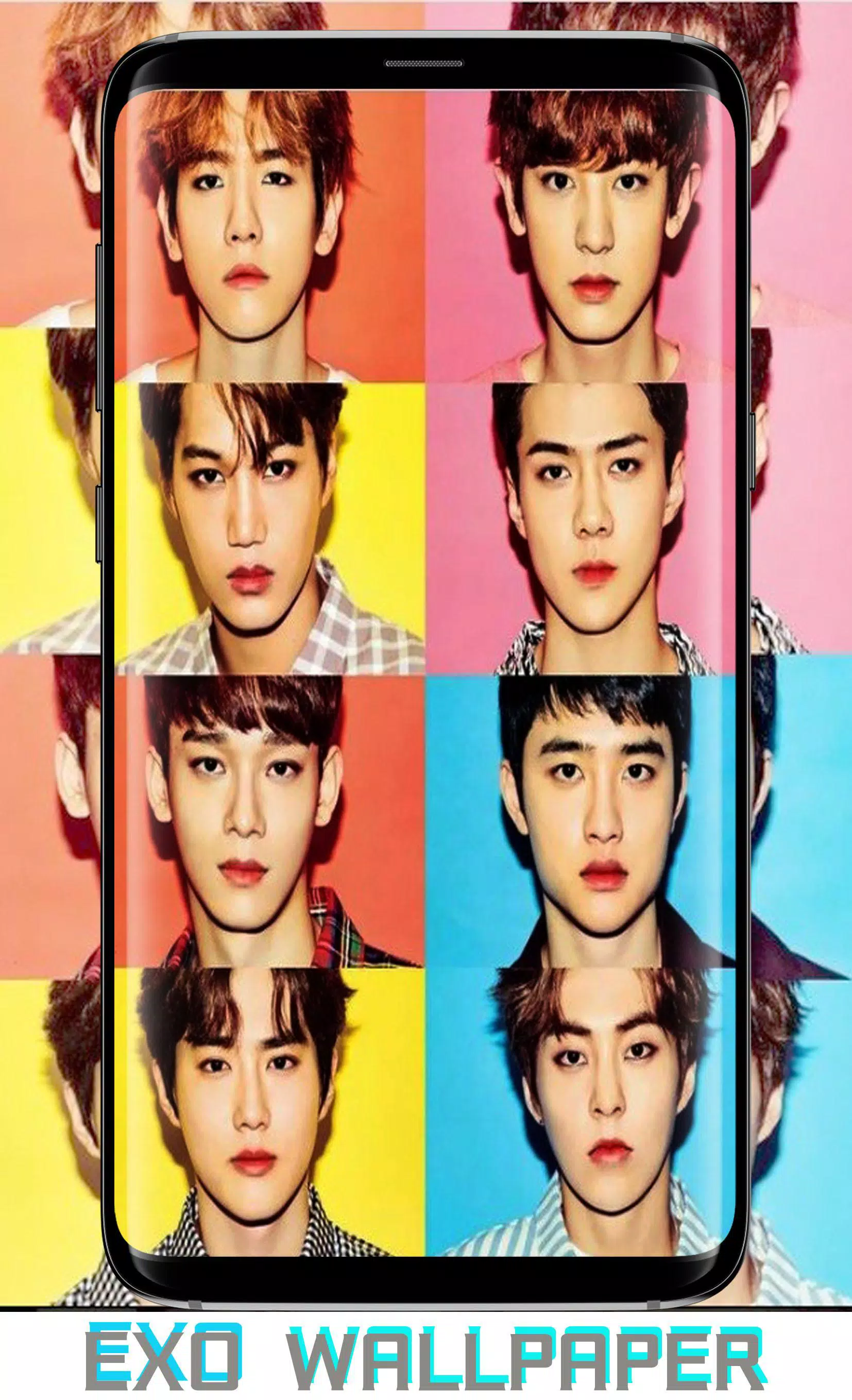 Exo K Wallpaper Hd