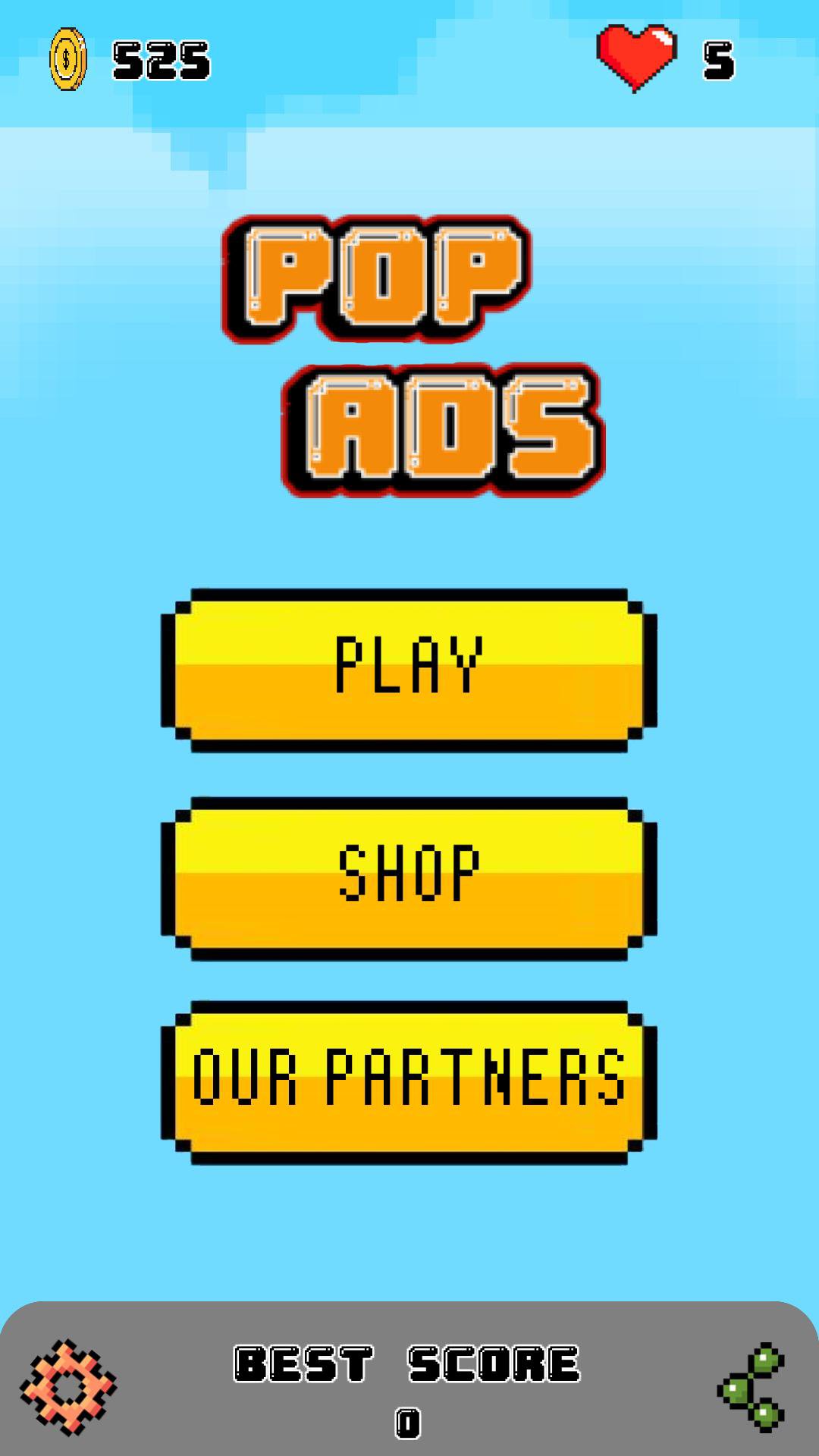 Android İndirme için POP ADS APK