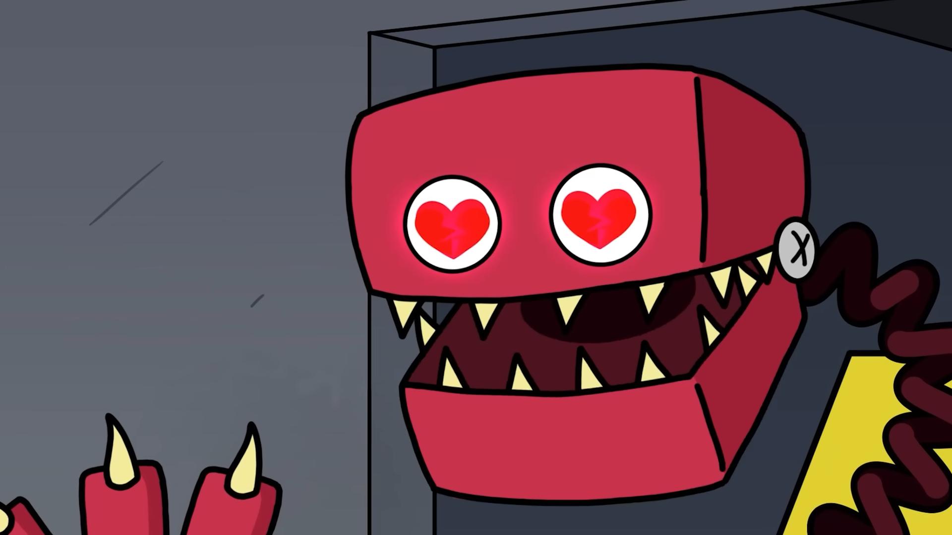 Скачать ALPHABET LORE VS BOXY BOO APK для Android Скачать ALPHABET LORE VS BOXY BOO APK для Android