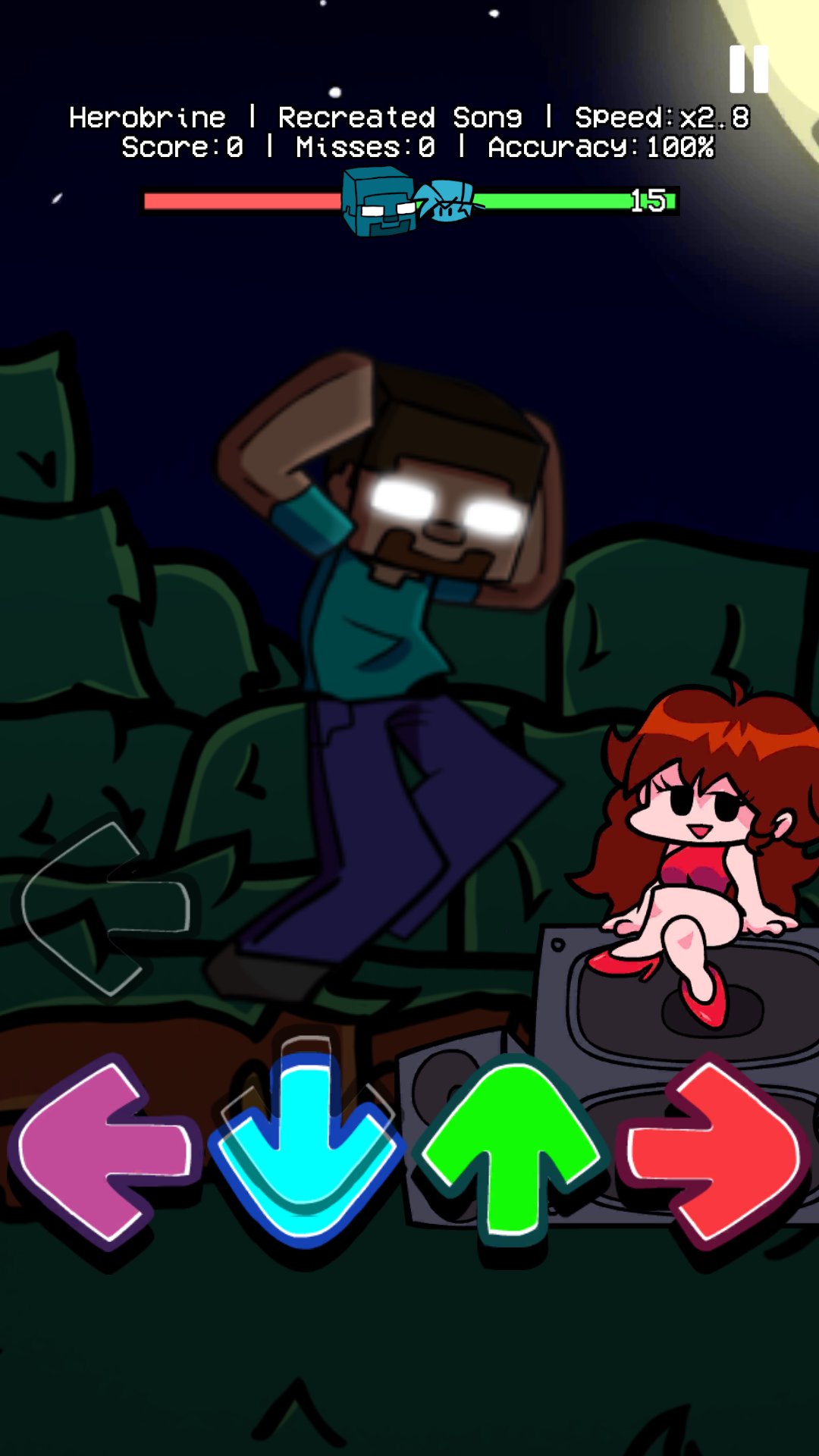 Android용 Funkin Edition in FNF PE.Mod APK 다운로드