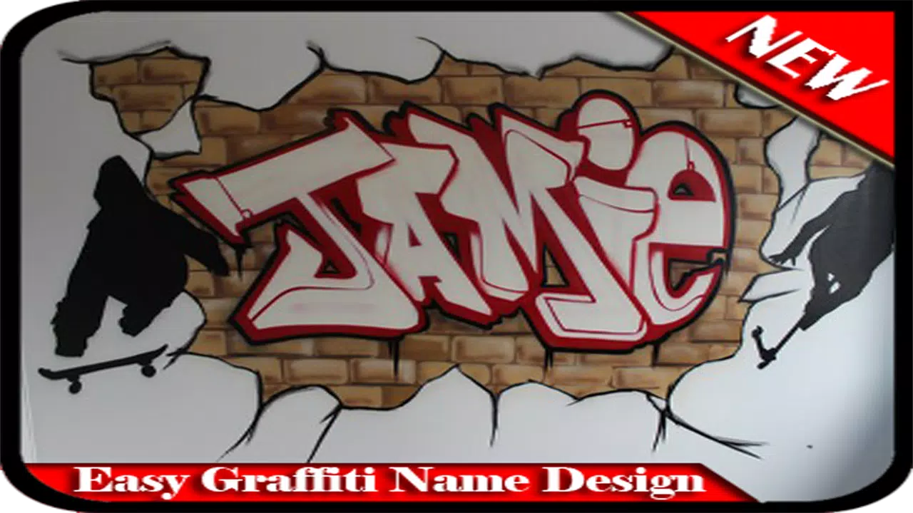 Jaime Name Graffiti