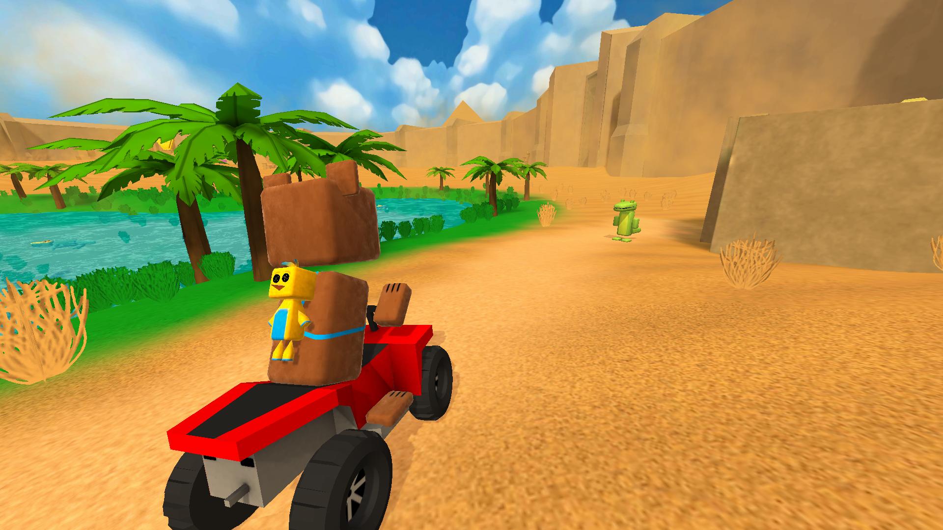 Super Bear Adventure Apk Untuk Unduhan Android