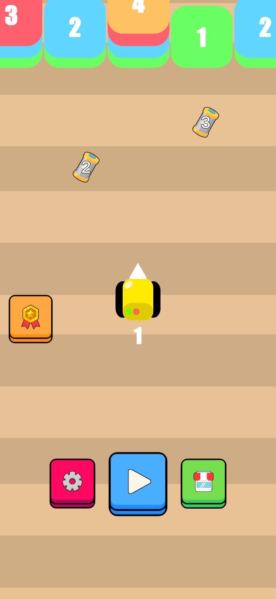 Tank Rush APK for Android Download