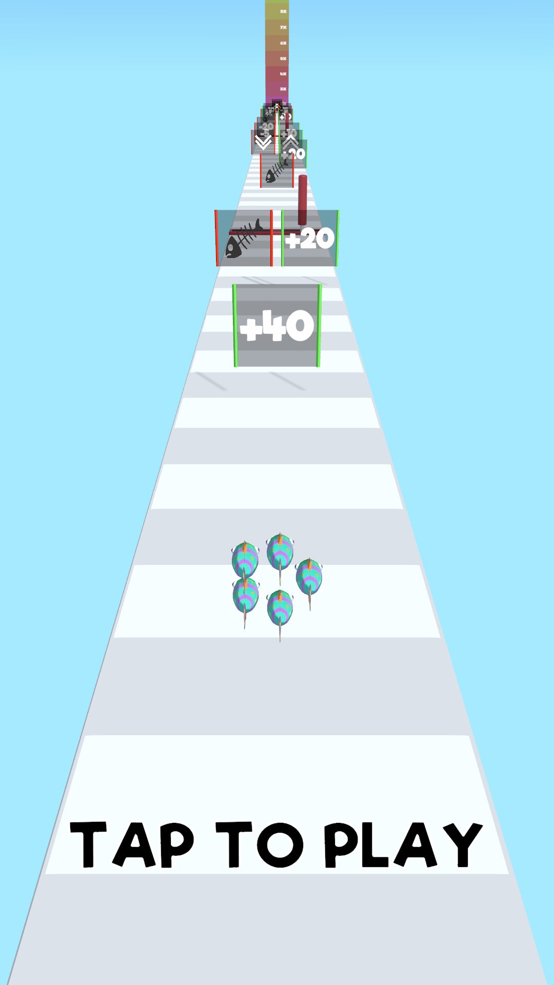 Fish Rush APK for Android Download