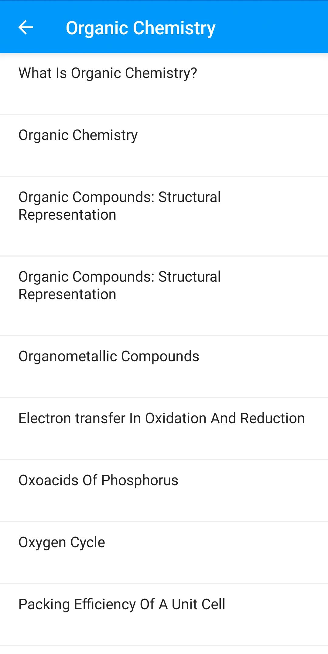 Organic Chemistry APK For Android Download organic-chemistry-apk-for-android-download