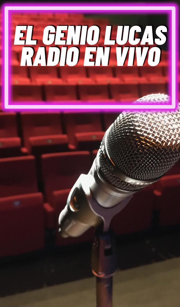 Alex El Genio Lucas Radio Live Apk For Android Download