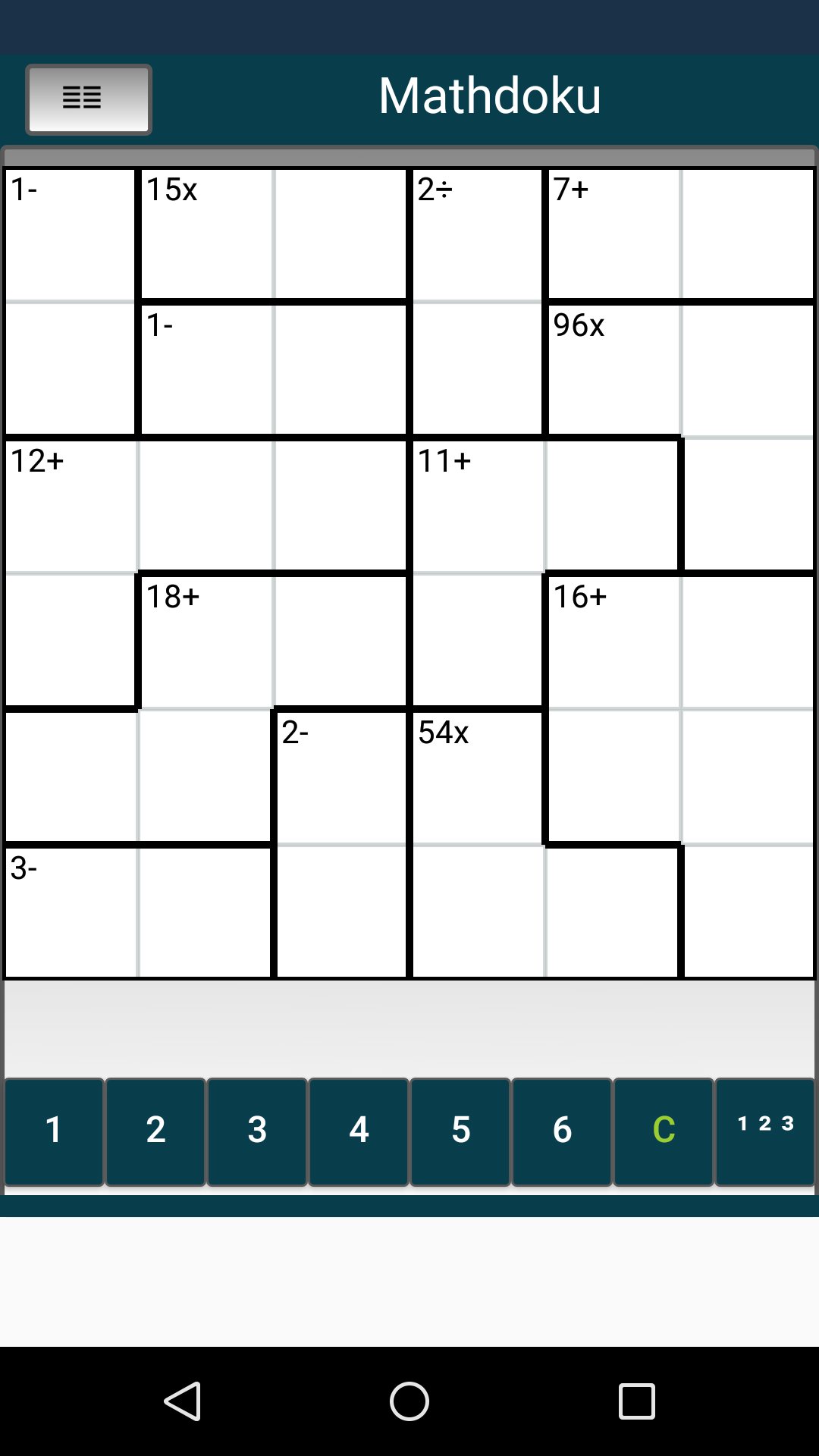 Mathdoku APK for Android Download