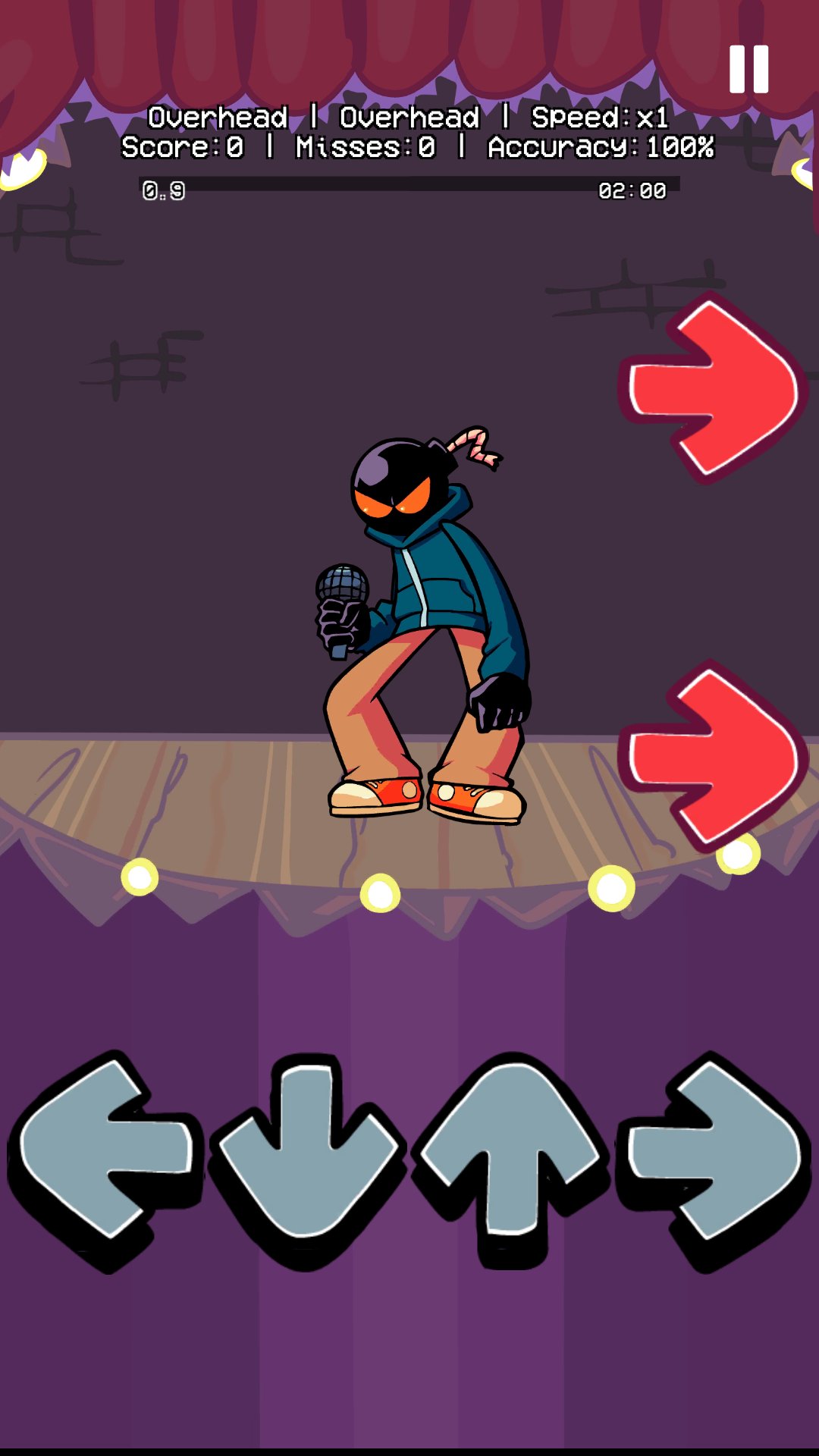 Descarga de APK de FNF Remake All Character Test para Android