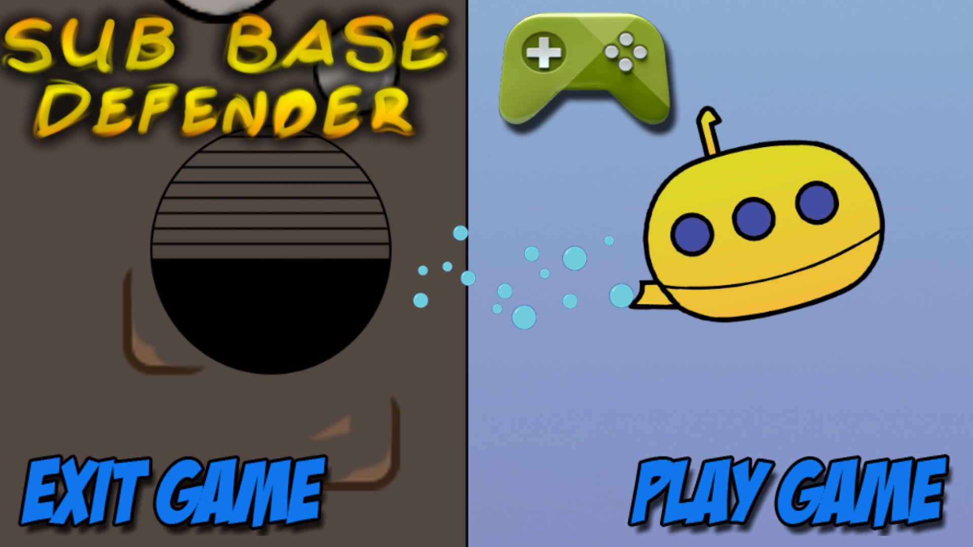 Submarine Base Defender APK for Android Download