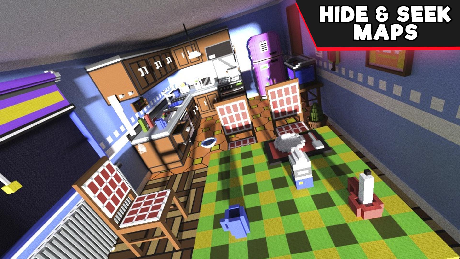 Hide And Seek Maps Minecraft Apk For Android Download 2411