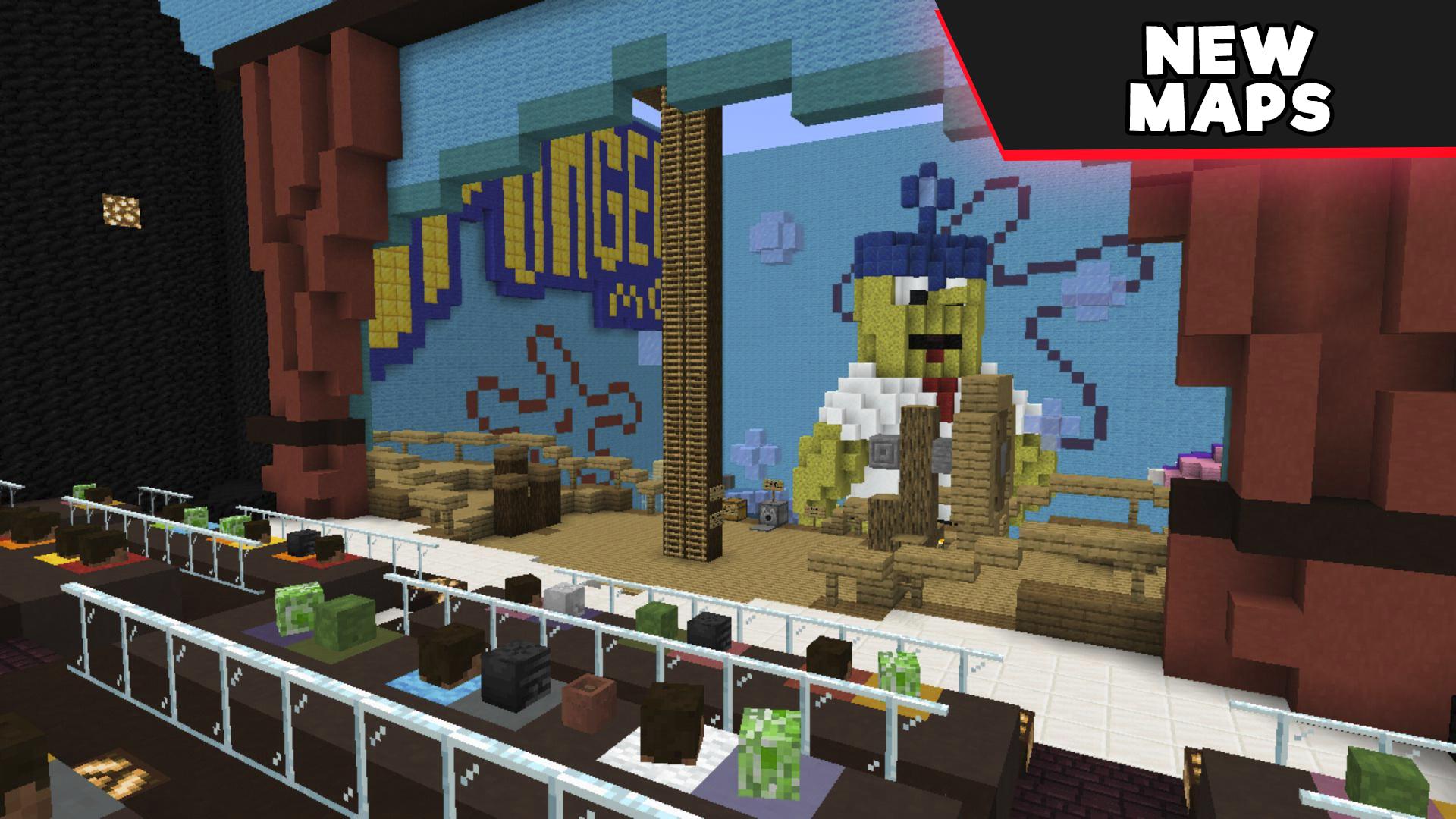 Hide And Seek Maps Minecraft Apk For Android Download 5530