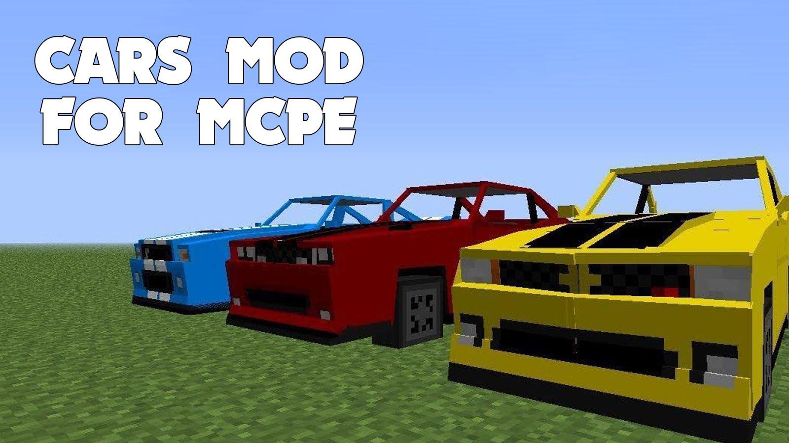 Cars Mod Android के लिए APK डाउनलोड करें