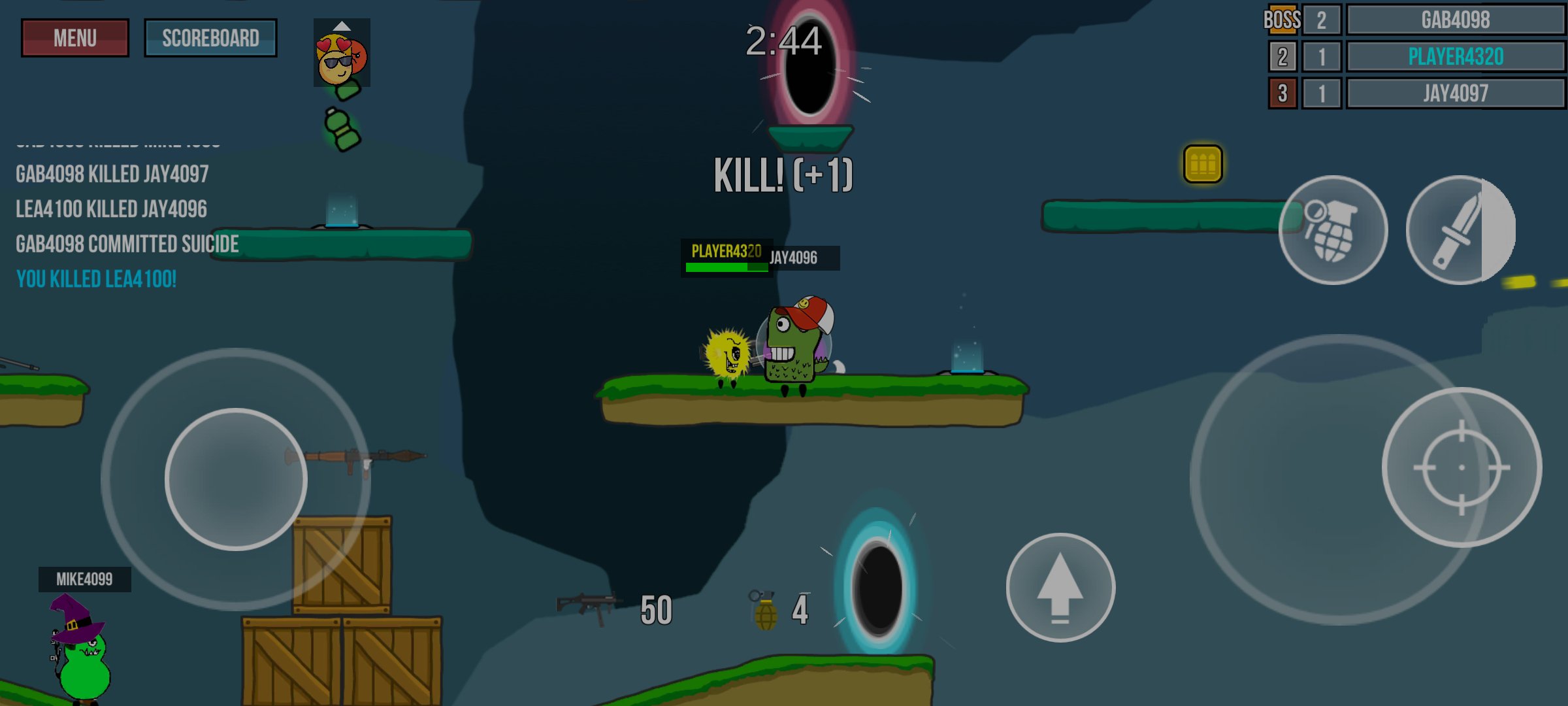 Mini Strike Shooter - MSSMP 2D APK for Android Download