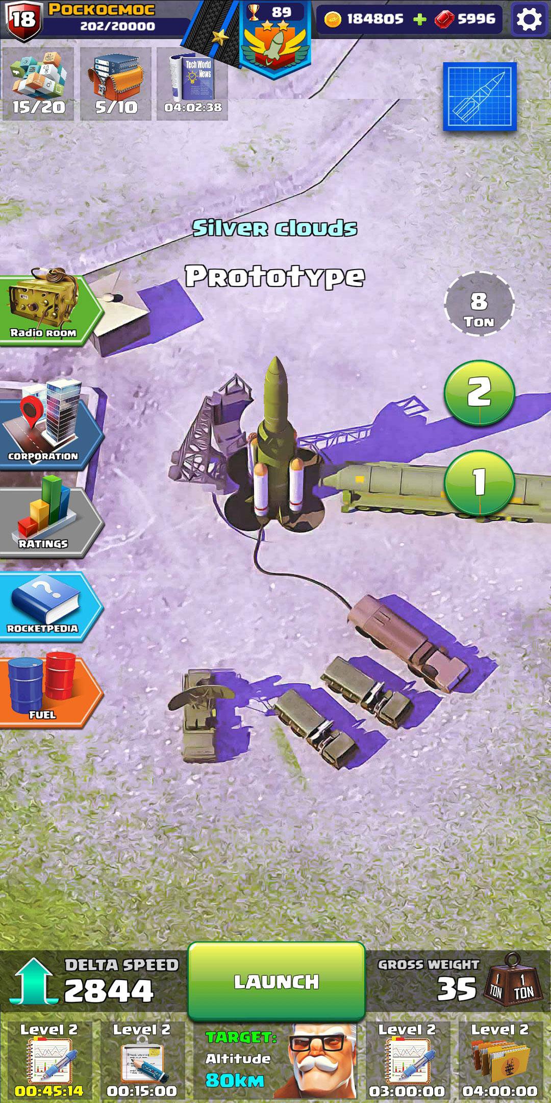 Rocket Craft: Engineer APK for Android Download