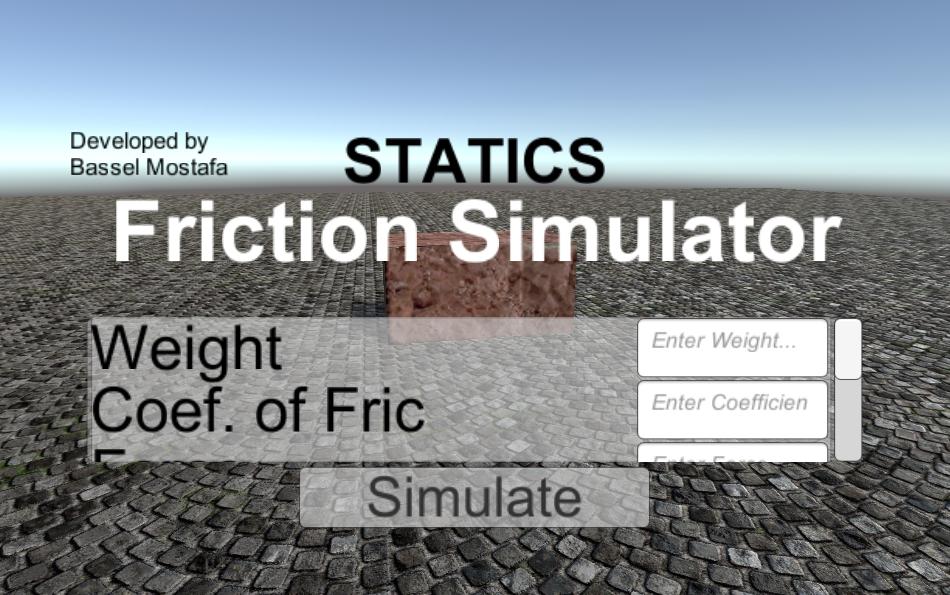Friction Simulator Apk For Android Download