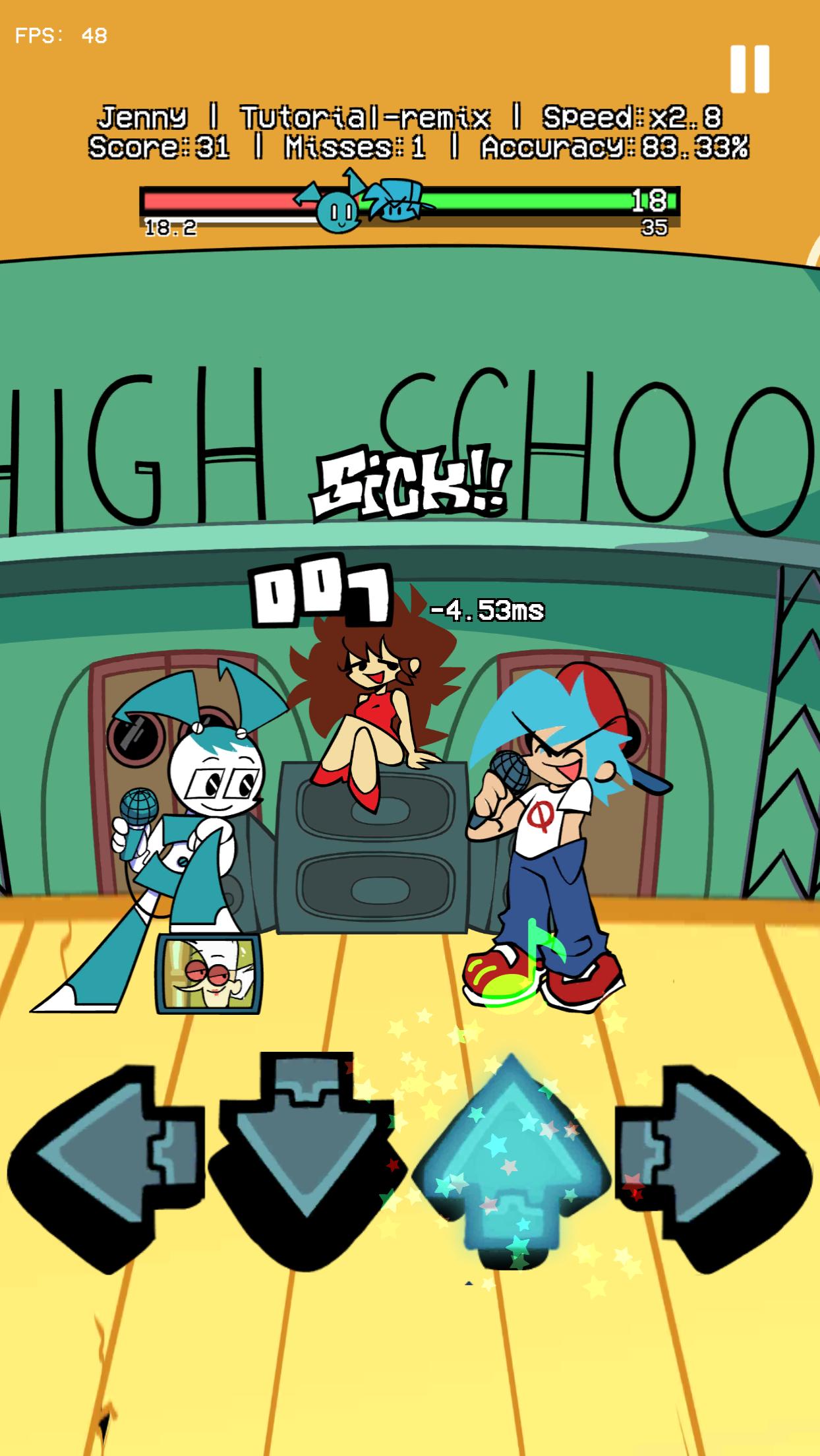 Fnf Mid Fight Masses Full Mod Apk For Android Download