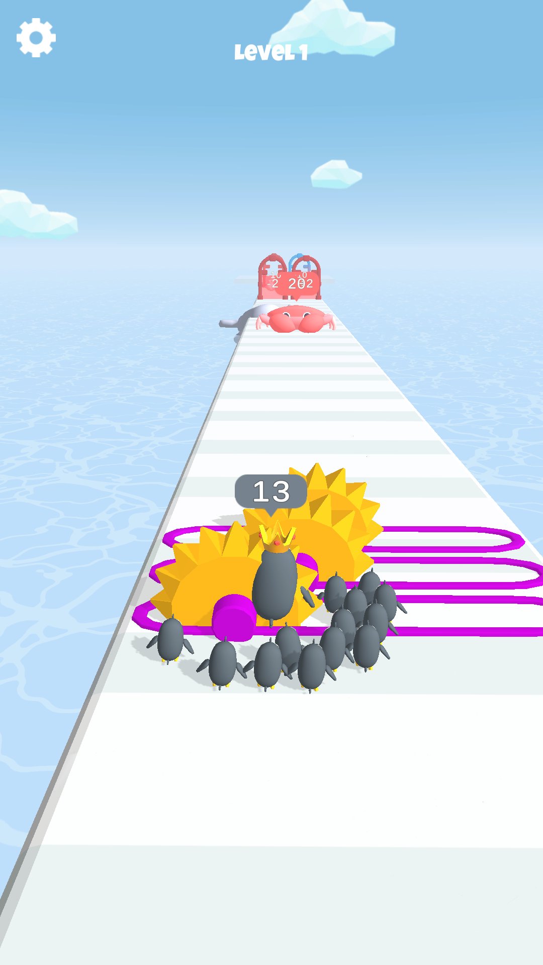 Penguin Runner APK for Android Download