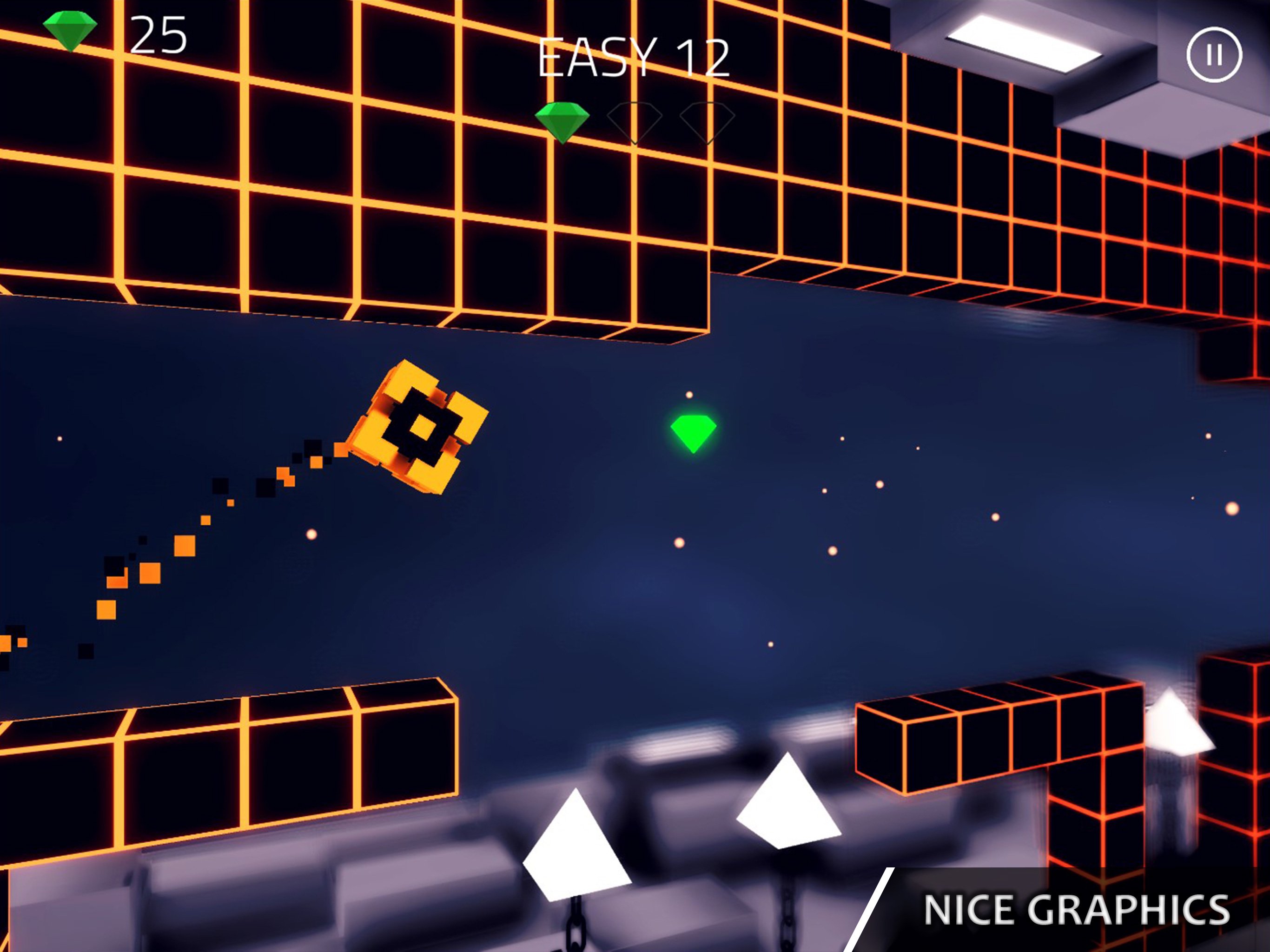 Geometry Jump 3D for Android - APK Download