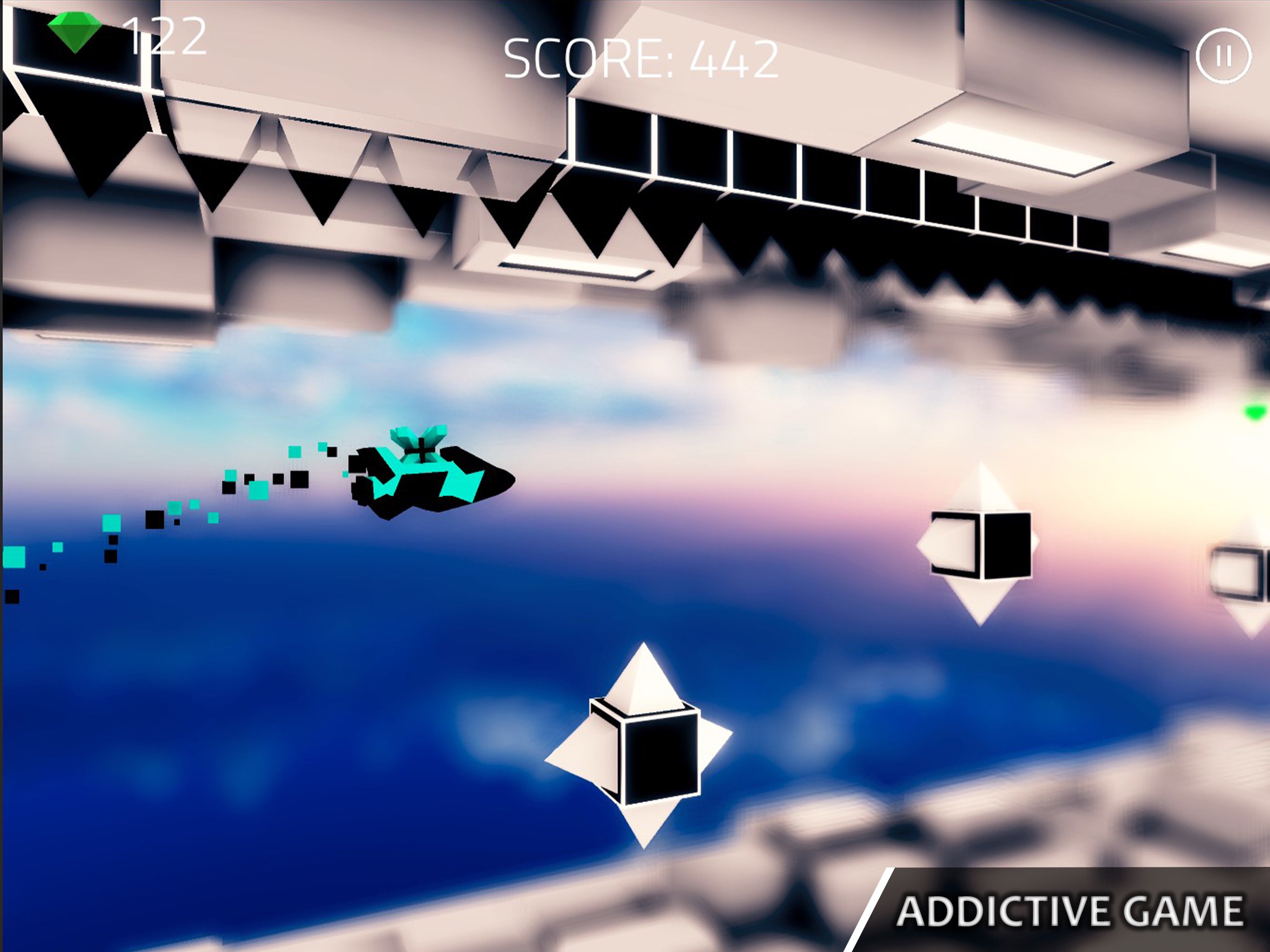 Geometry Jump 3D for Android - APK Download