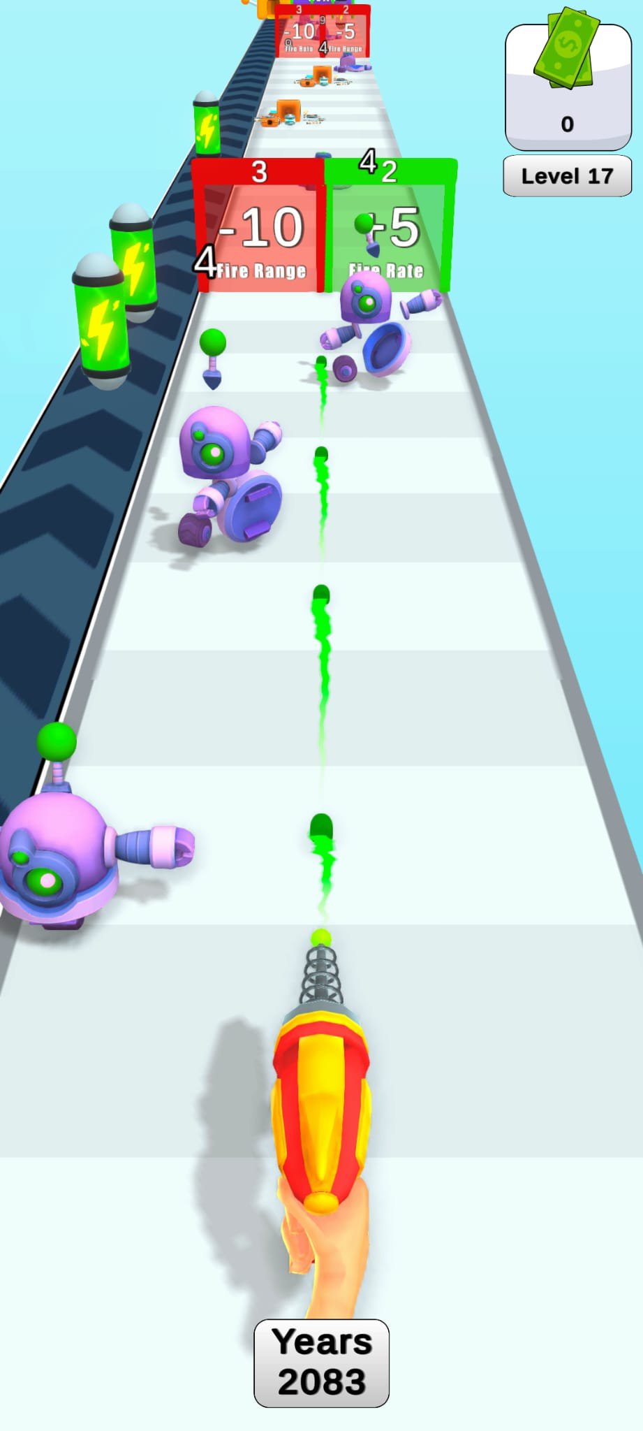 Ray Gun Run APK for Android Download