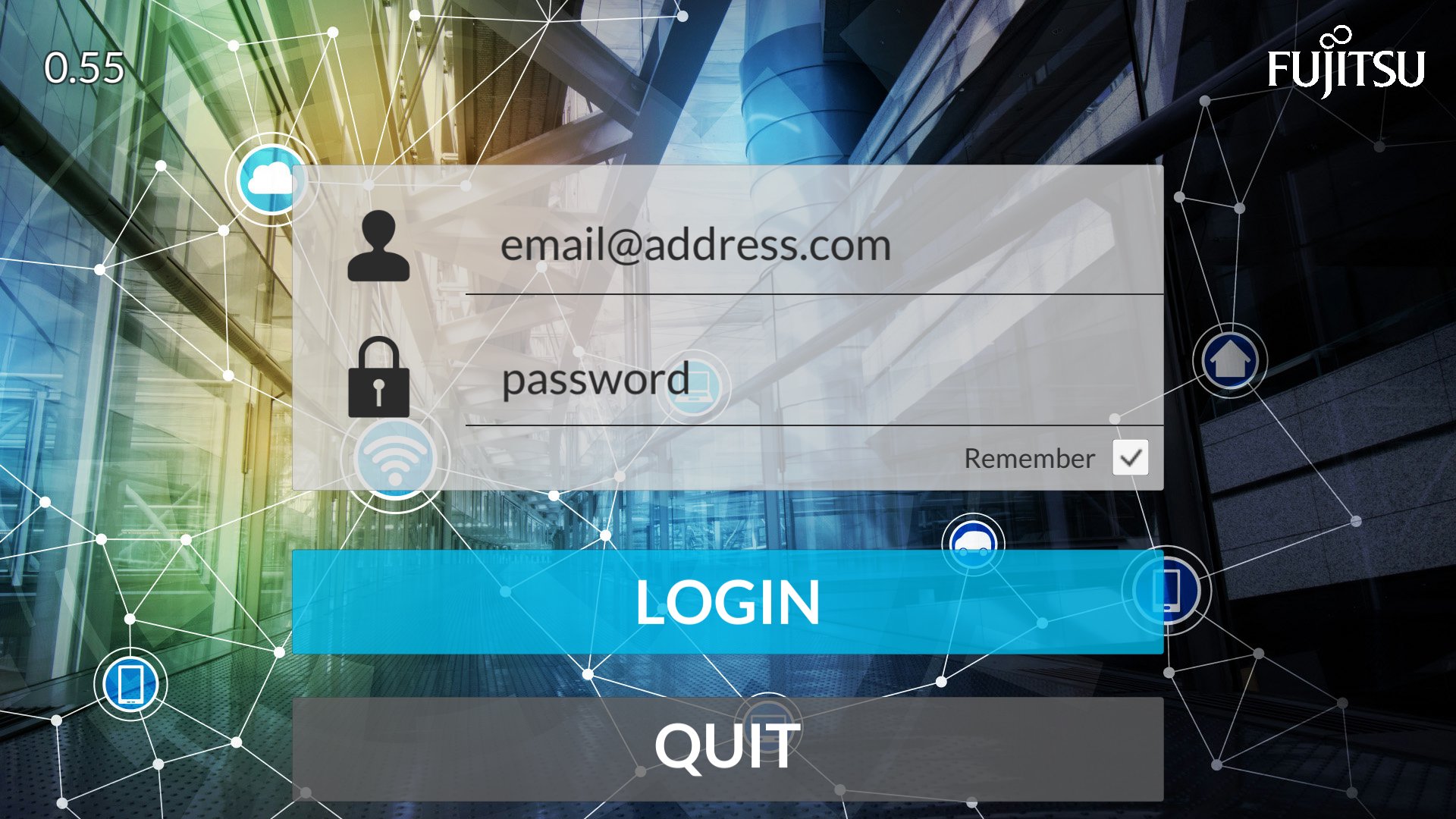 Fujitsu aBiP Augmented Reality APK for Android Download