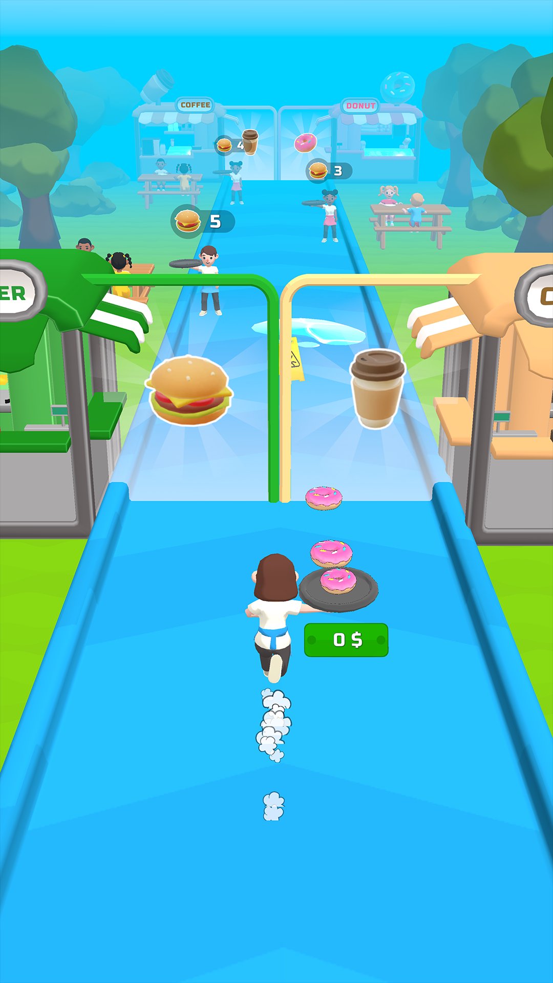 Fast Food Run APK for Android Download