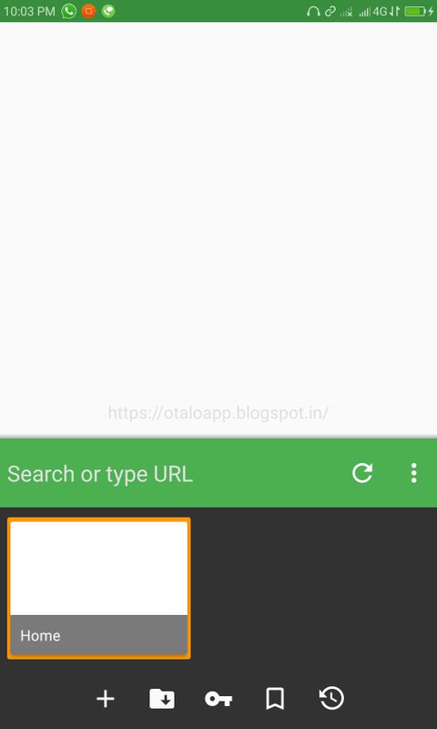 Descarga de APK de one Browser para Android