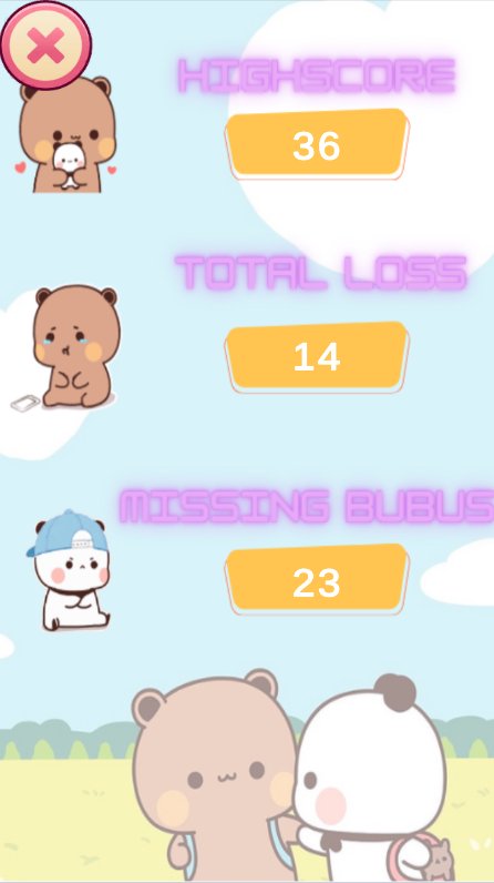 Panda Panic - Bubu&Dudu Games APK for Android Download