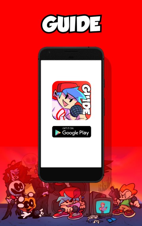 Walktrough for Friday Night Funkin new Guide APK for Android Download