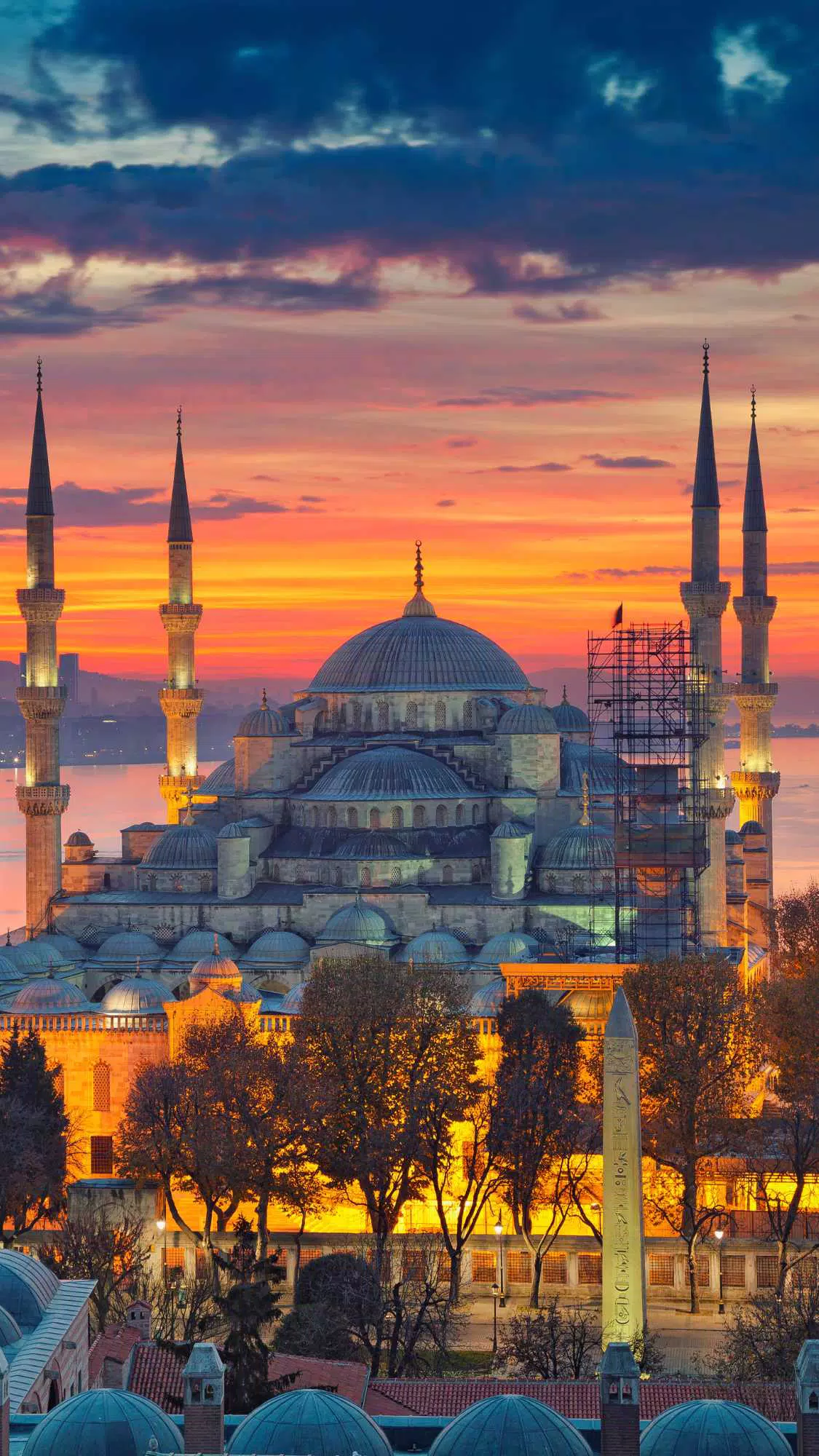 Istanbul Wallpaper 1920 X 1080