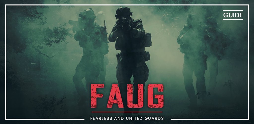 Guide For FAUG APK for Android Download