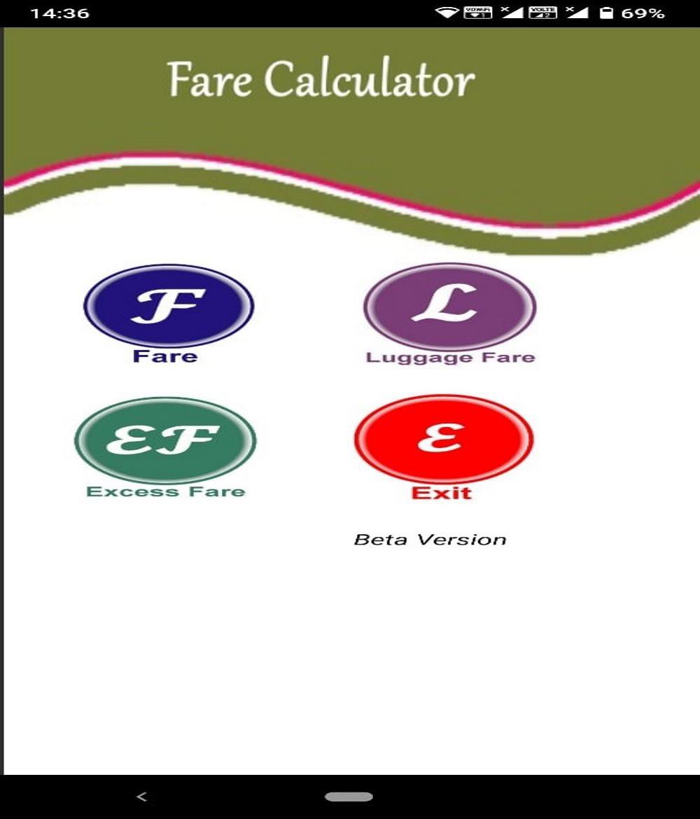 Fare Calculator APK Download for Android - Latest Version