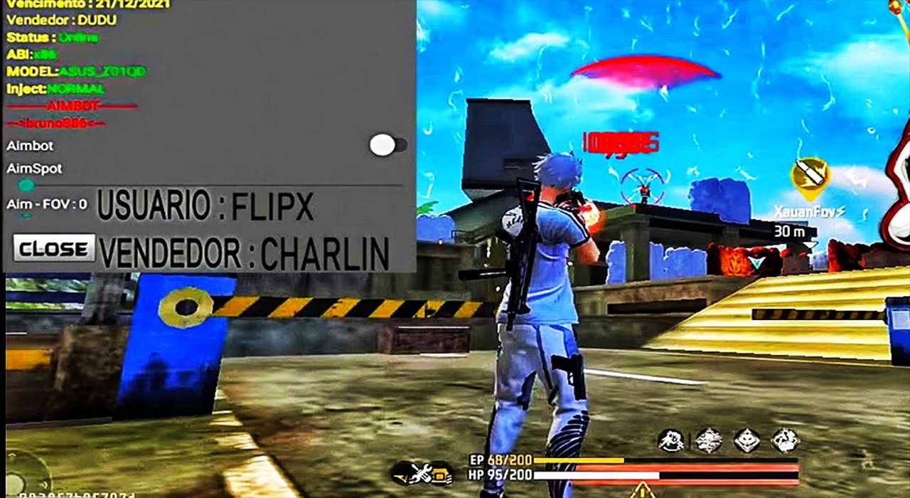 Download do APK de Guide For FFH4X Fire Mod Menu para Android