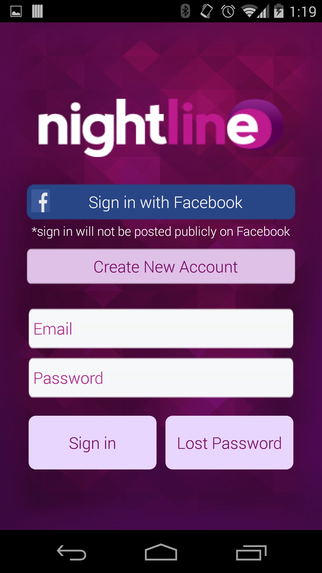 Download Nightline 3.2 Android APK File