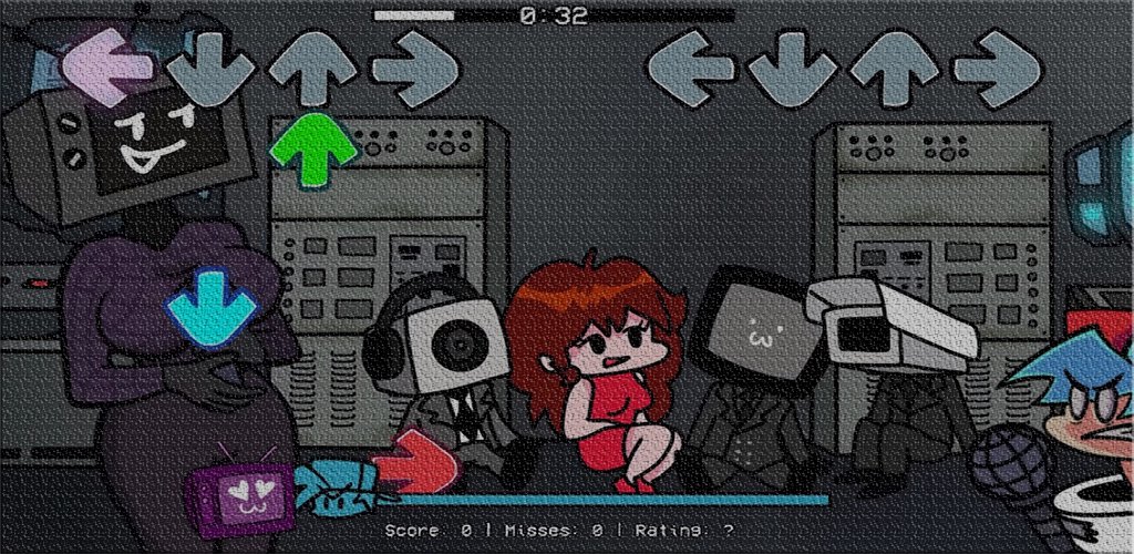 fnf tv woman skibi mod APK for Android Download